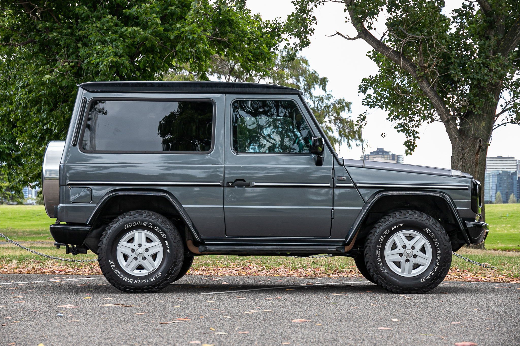 1993 MERCEDES-BENZ (W463) 300 GE SWB