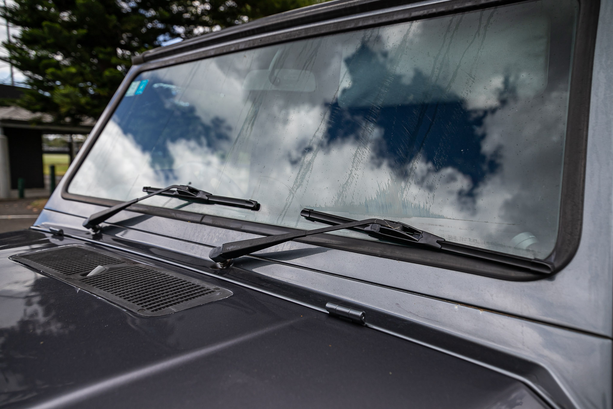 1993 MERCEDES-BENZ (W463) 300 GE SWB