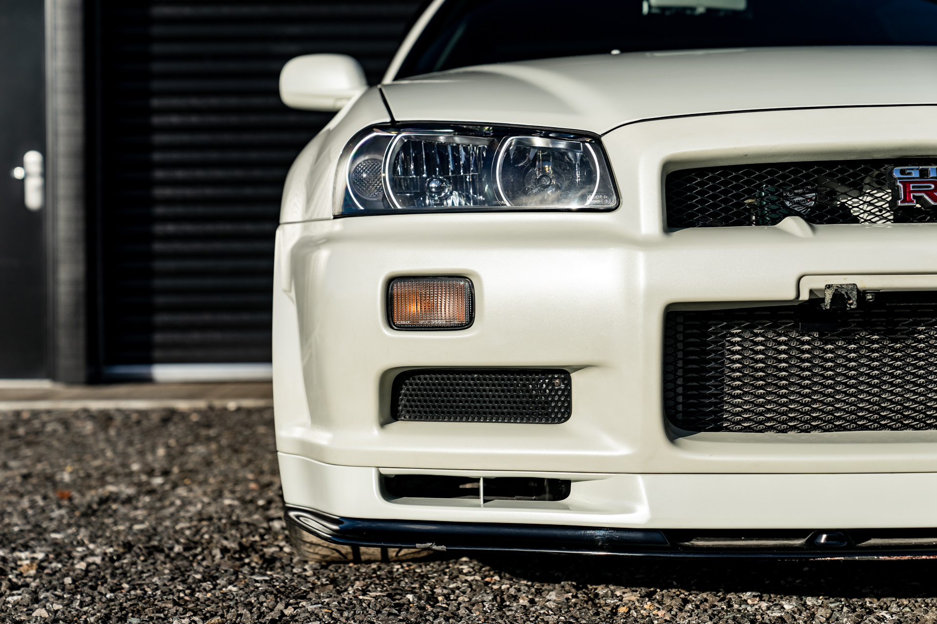 2002 NISSAN SKYLINE (R34) GT-R V SPEC II - 13,379 KM for sale by ...