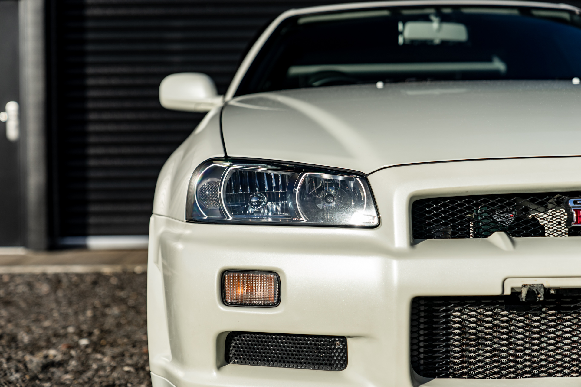 2002 NISSAN SKYLINE (R34) GT-R V SPEC II - 13,379 KM for sale by ...