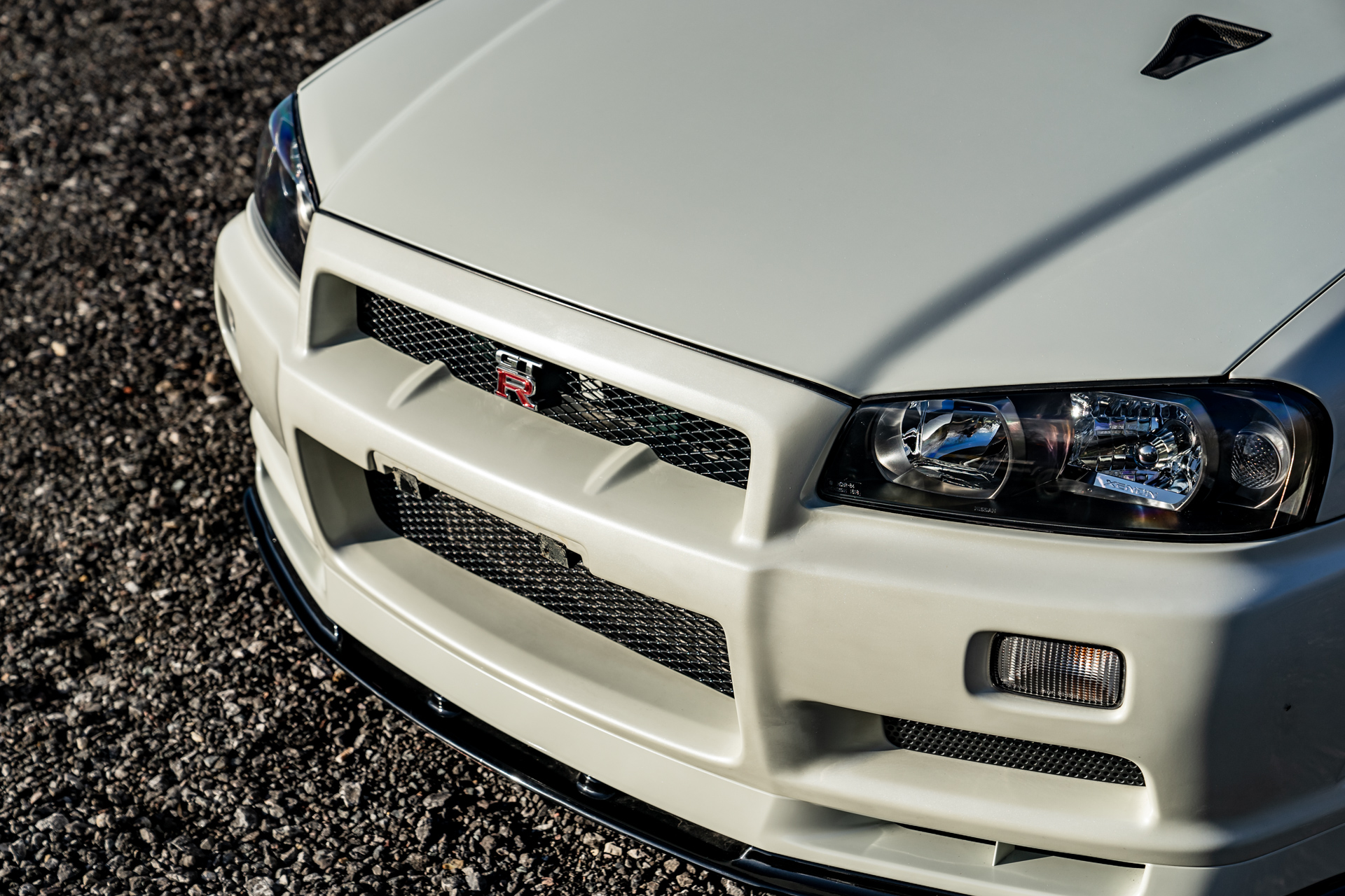 2002 NISSAN SKYLINE (R34) GT-R V SPEC II - 13,379 KM for sale by ...