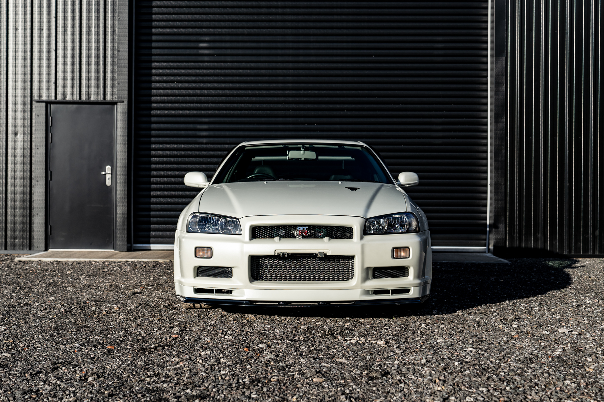 2002 NISSAN SKYLINE (R34) GT-R V SPEC II - 13,379 KM for sale by ...