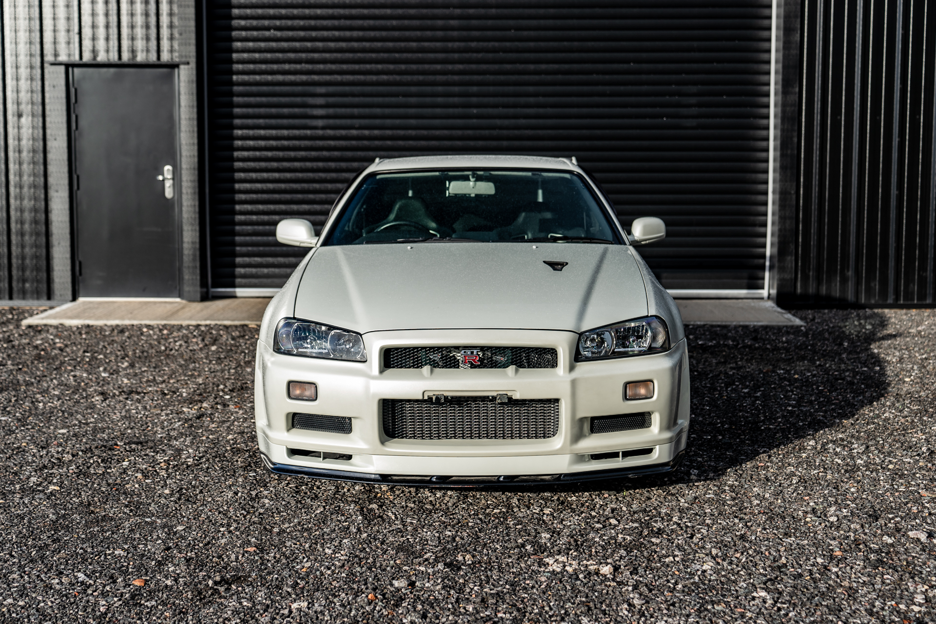 2002 NISSAN SKYLINE (R34) GT-R V SPEC II - 13,379 KM for sale by ...