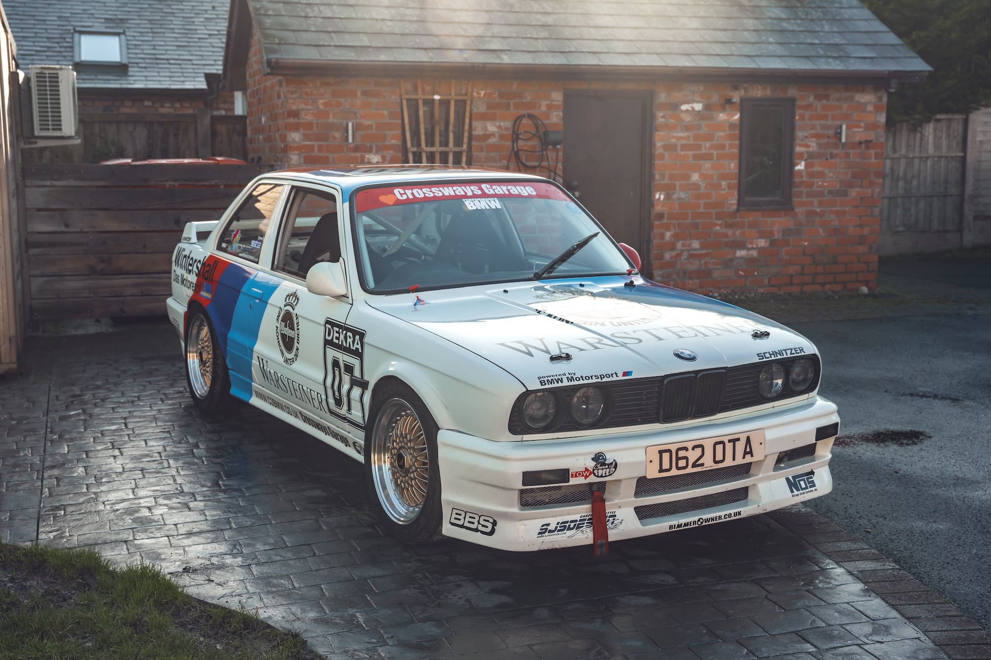 1986 BMW (E30) 325I SE - TRACK PREPARED