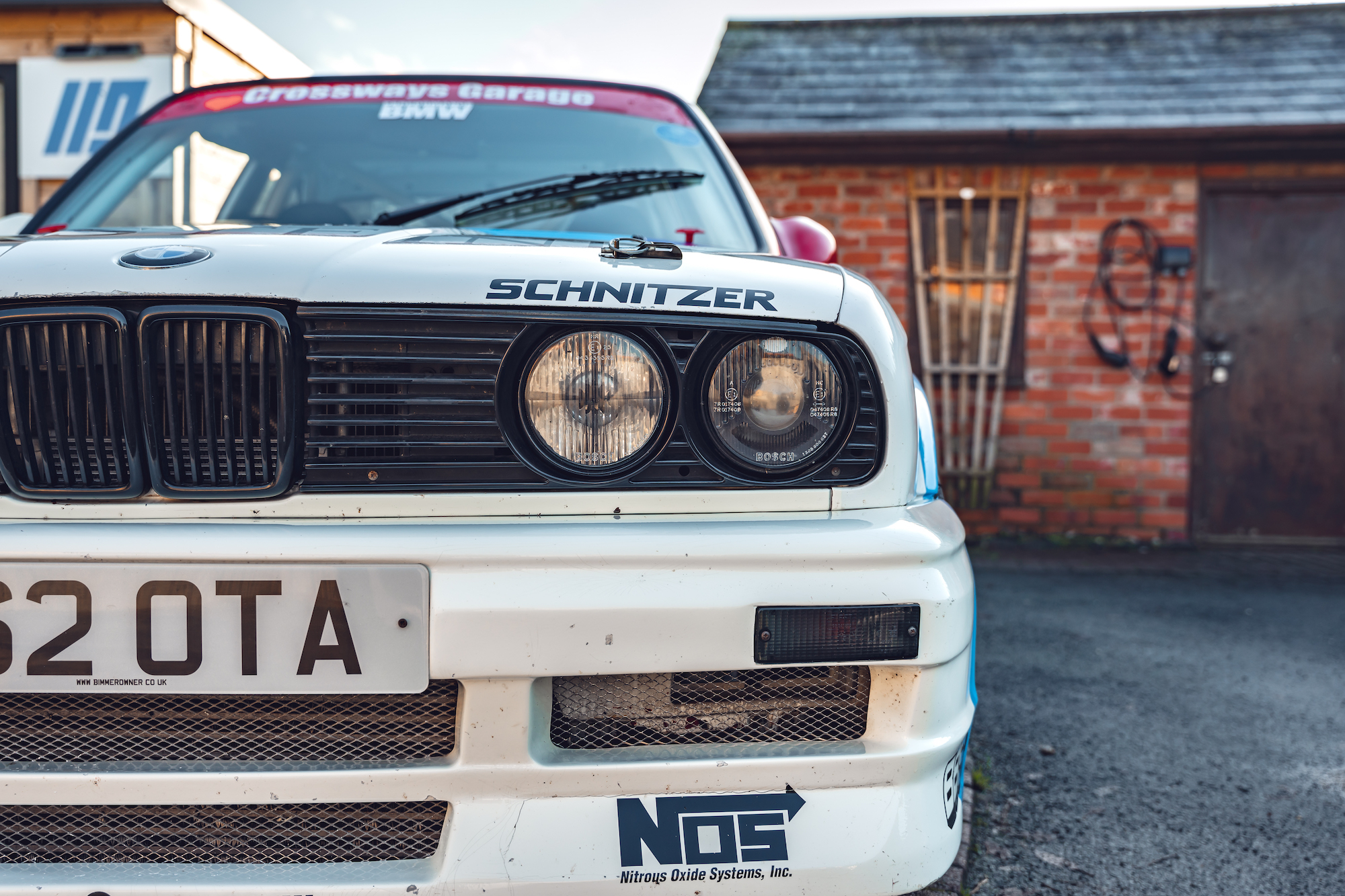 1986 BMW (E30) 325I SE - TRACK PREPARED