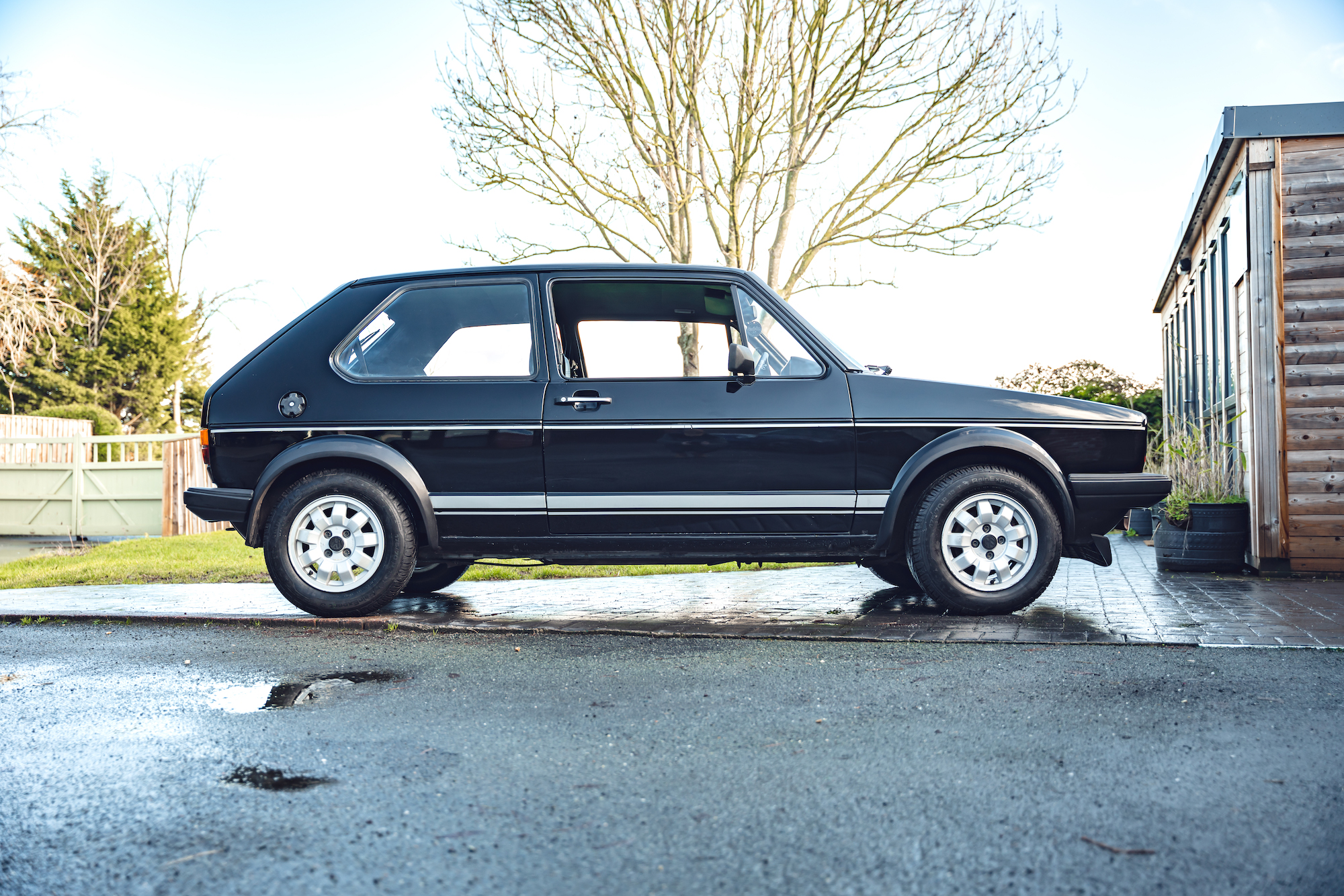 1983 VOLKSWAGEN GOLF (MK1) GTI - 45,146 MILES
