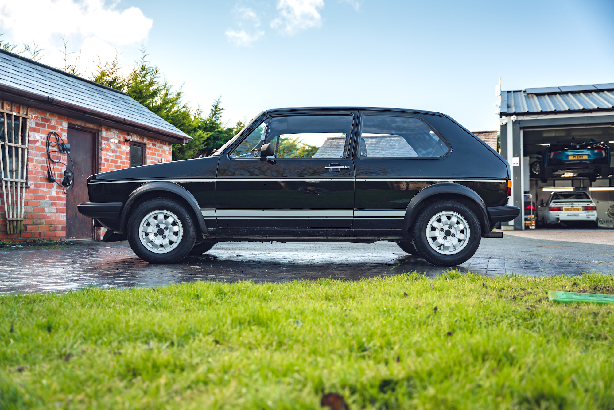 1983 VOLKSWAGEN GOLF (MK1) GTI - 45,146 MILES