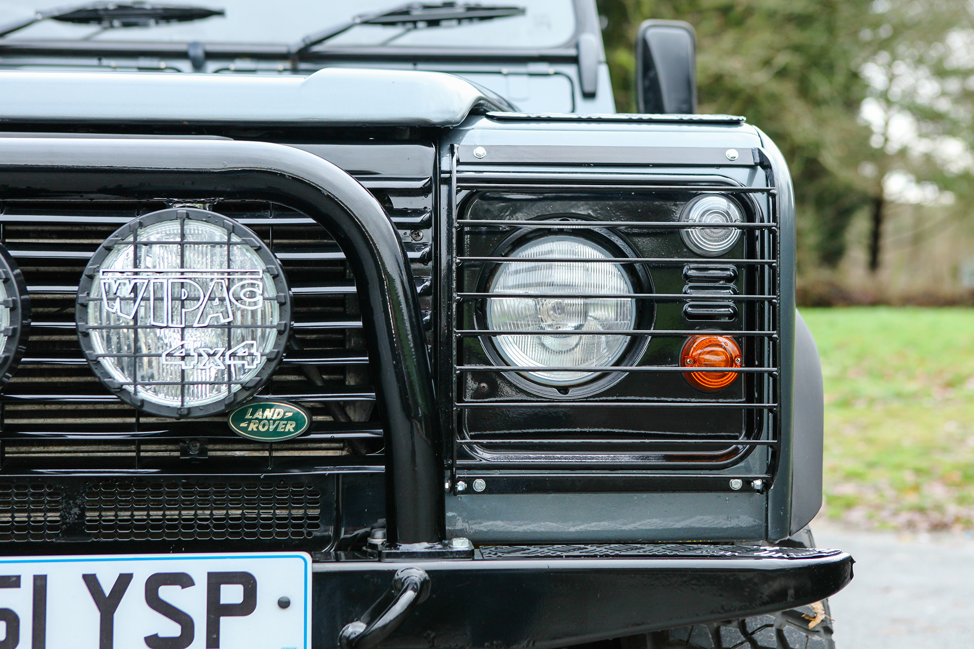 2001 LAND ROVER DEFENDER 90 - 57,511 MILES for sale by auction in South ...