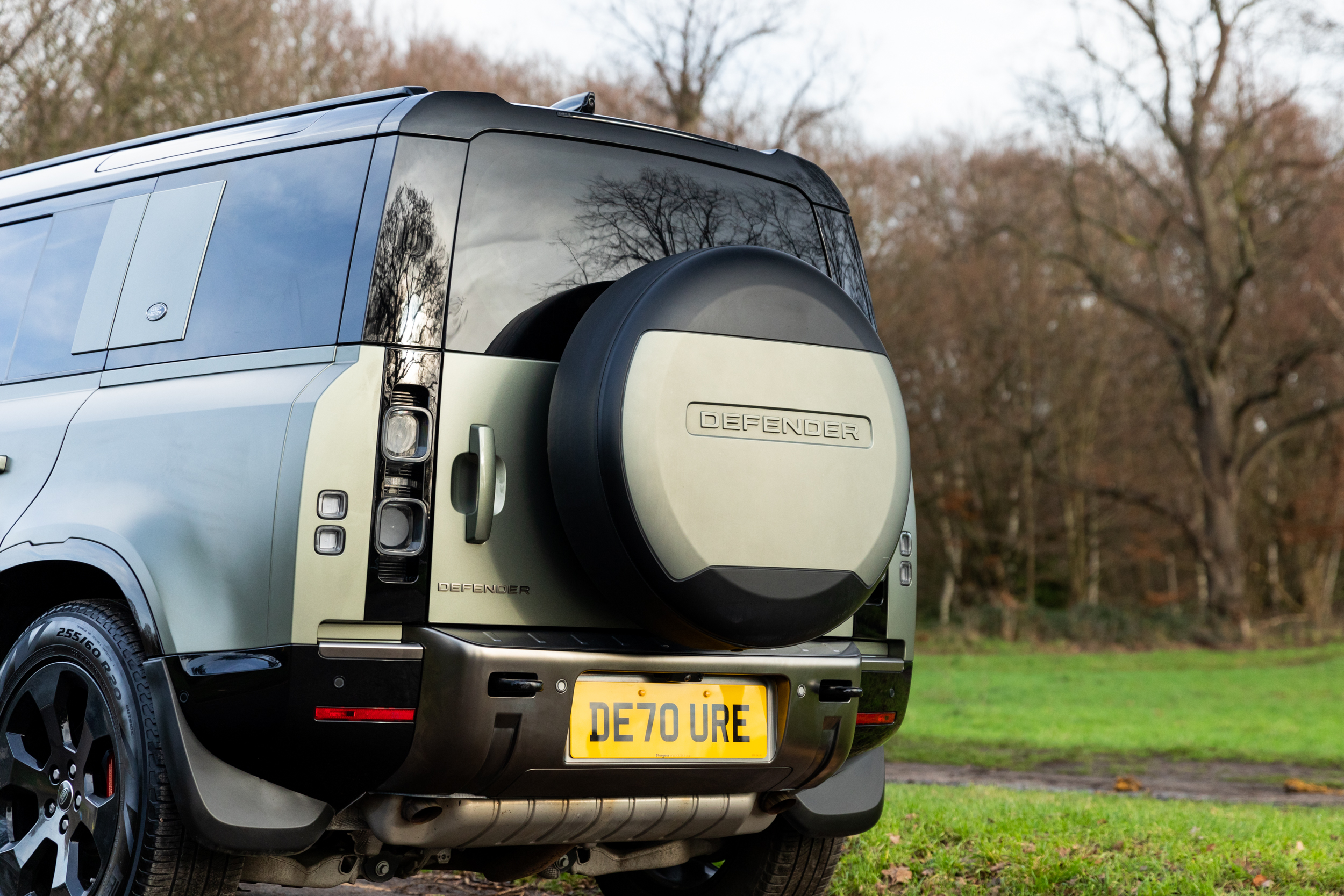 2020 LAND ROVER DEFENDER 110 X P400