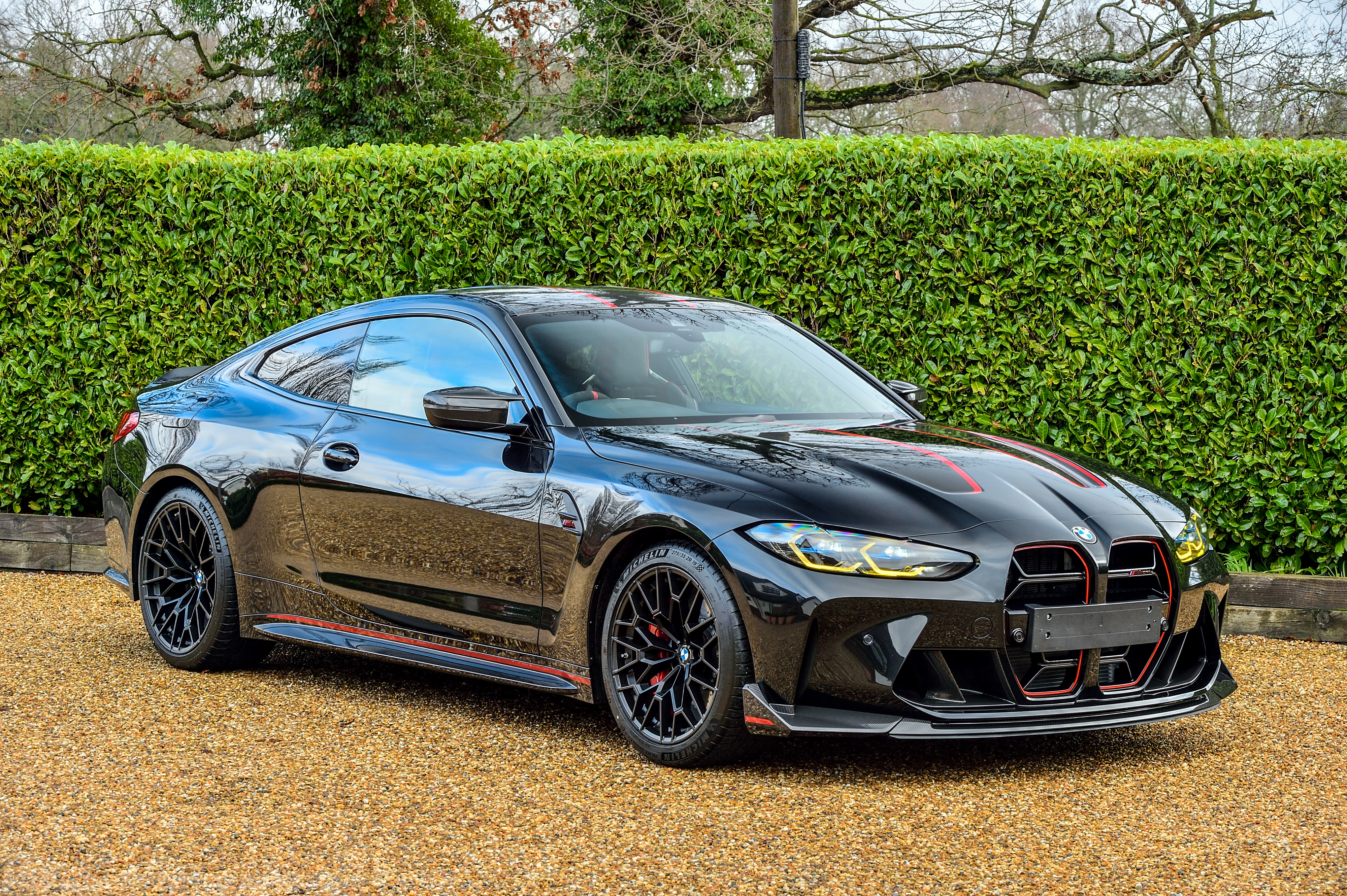 2022 BMW (G82) M4 CSL - 218 MILES