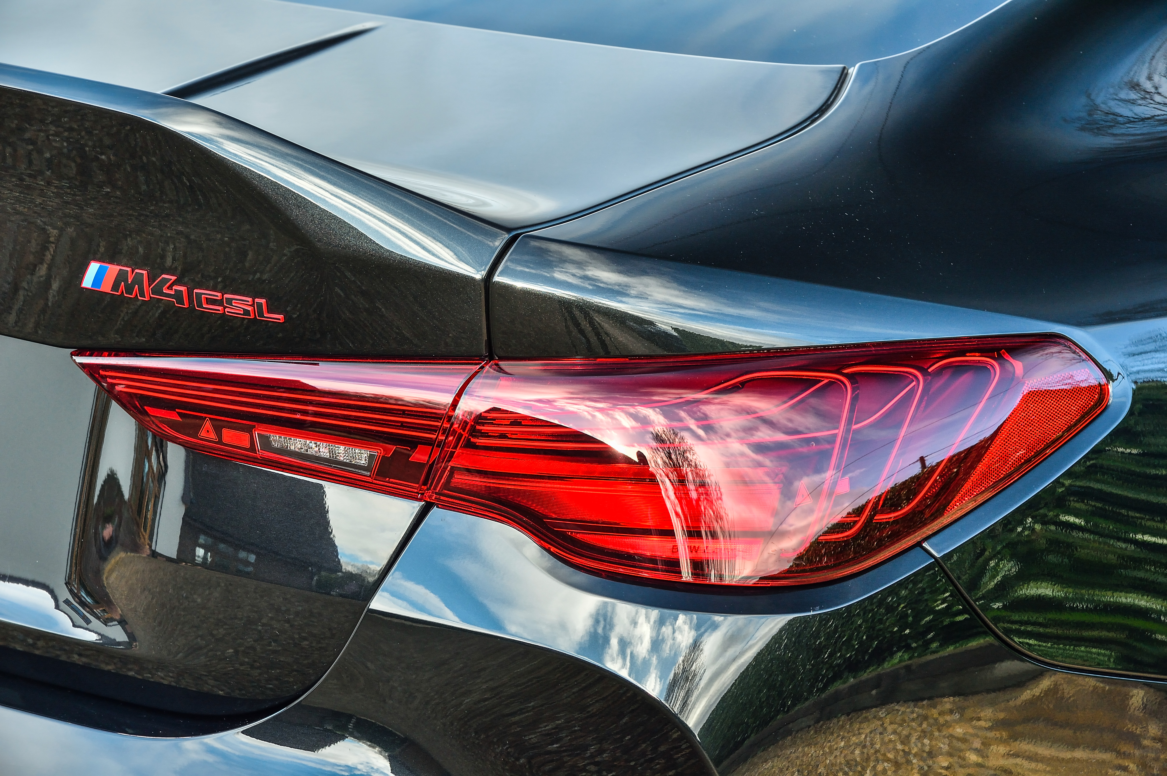 2022 BMW (G82) M4 CSL - 218 MILES