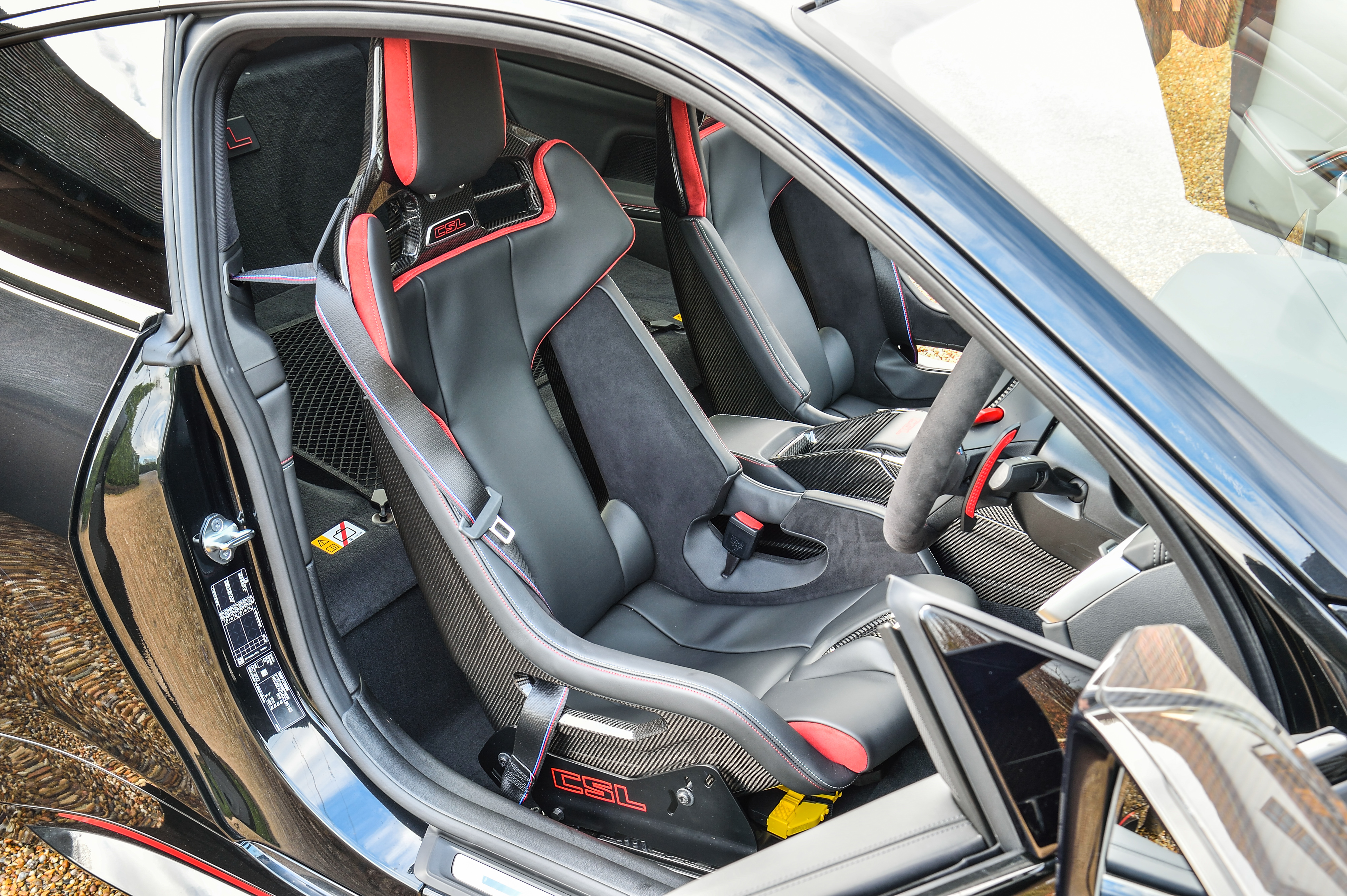2022 BMW (G82) M4 CSL - 218 MILES