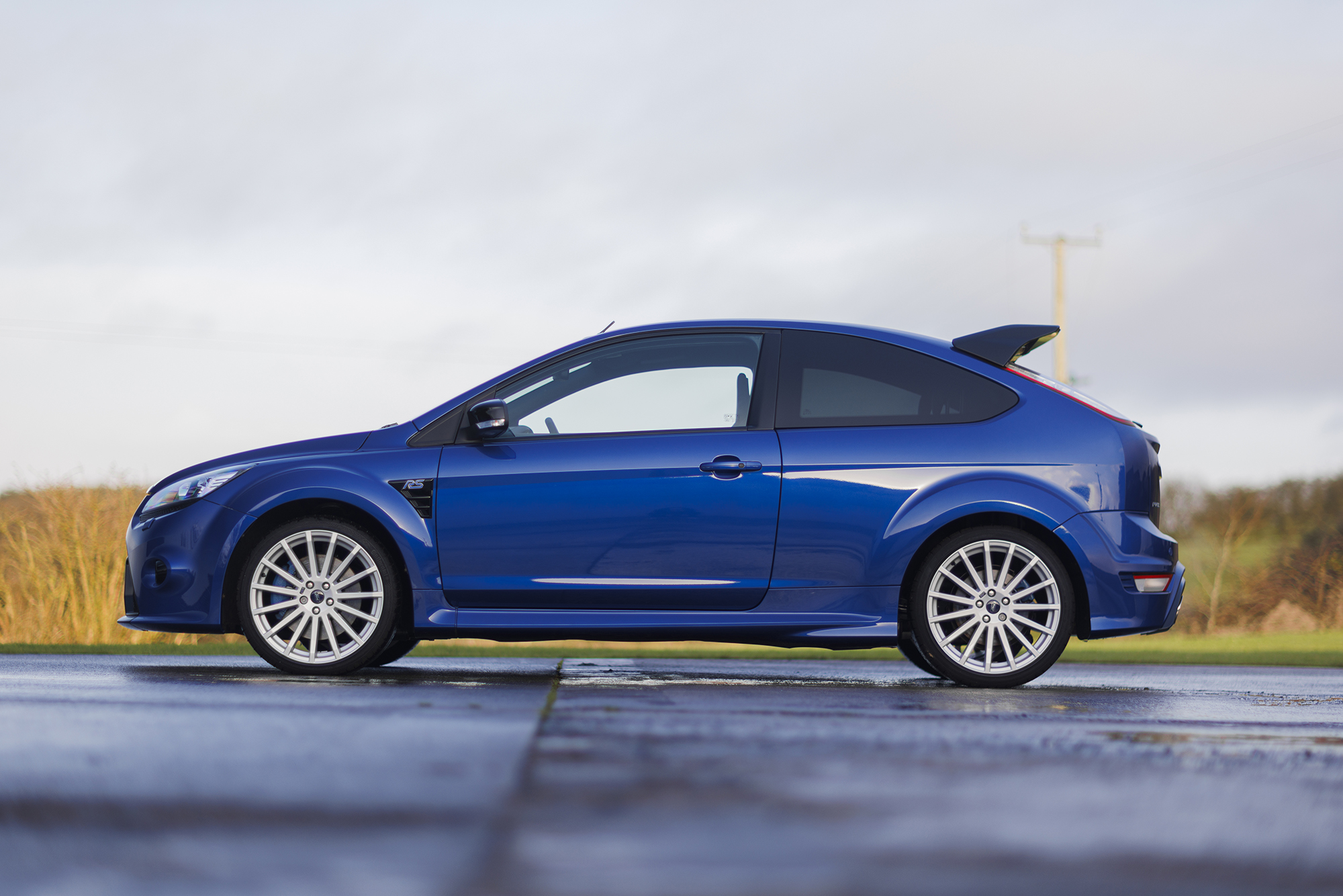 2010 FORD FOCUS (MK2) RS - 924 MILES