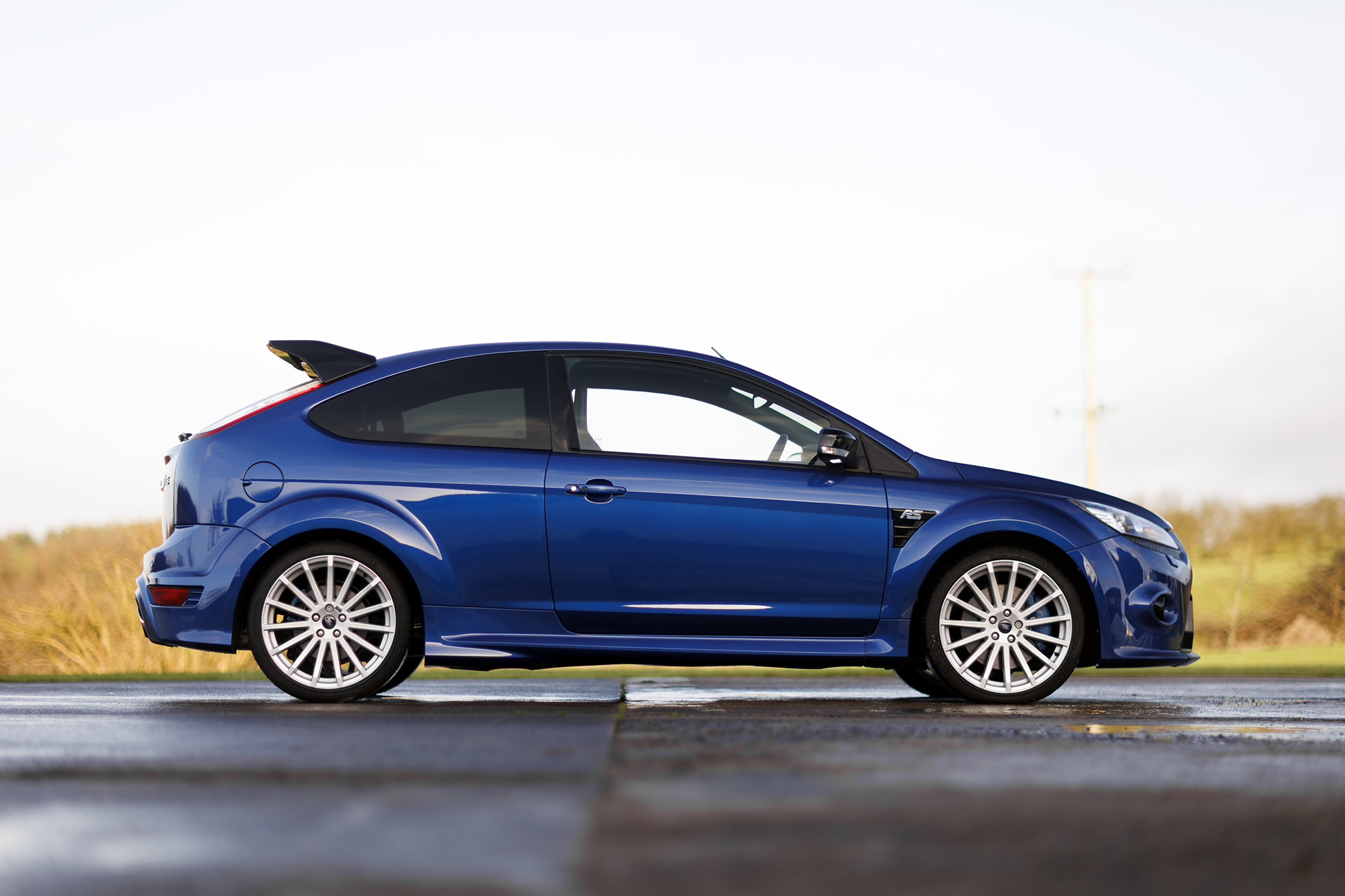 2010 FORD FOCUS (MK2) RS - 924 MILES