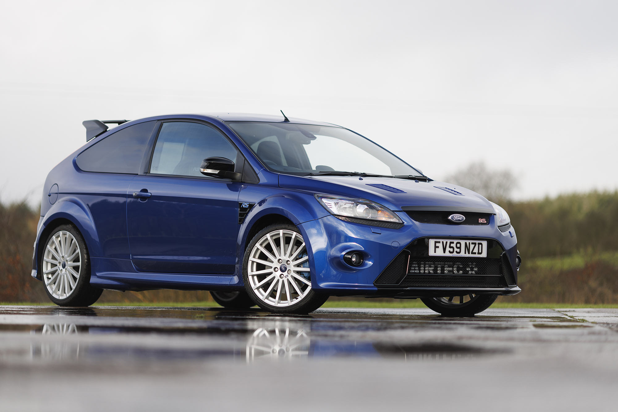 2010 FORD FOCUS (MK2) RS - 924 MILES