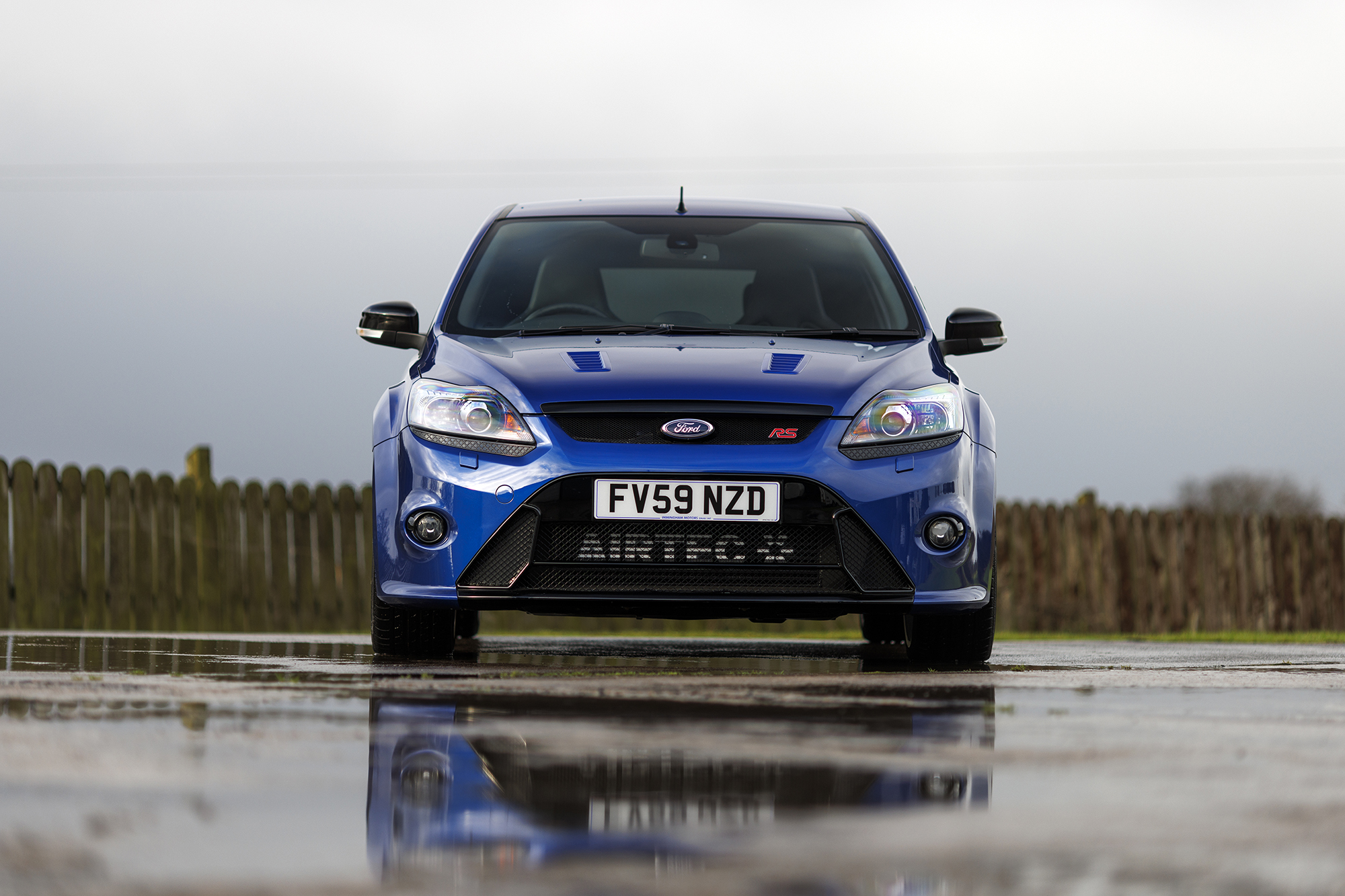 2010 FORD FOCUS (MK2) RS - 924 MILES
