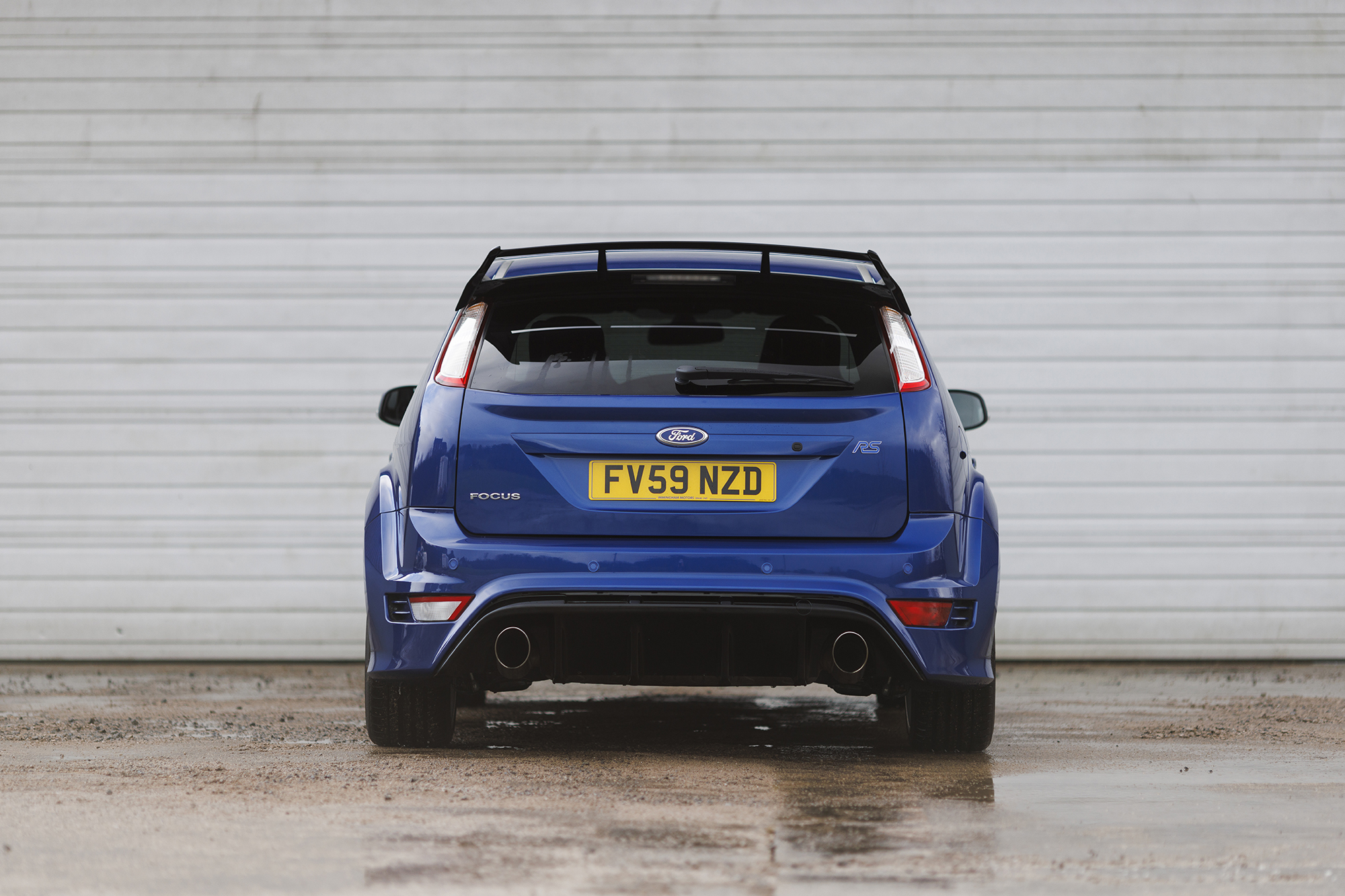 2010 FORD FOCUS (MK2) RS - 924 MILES