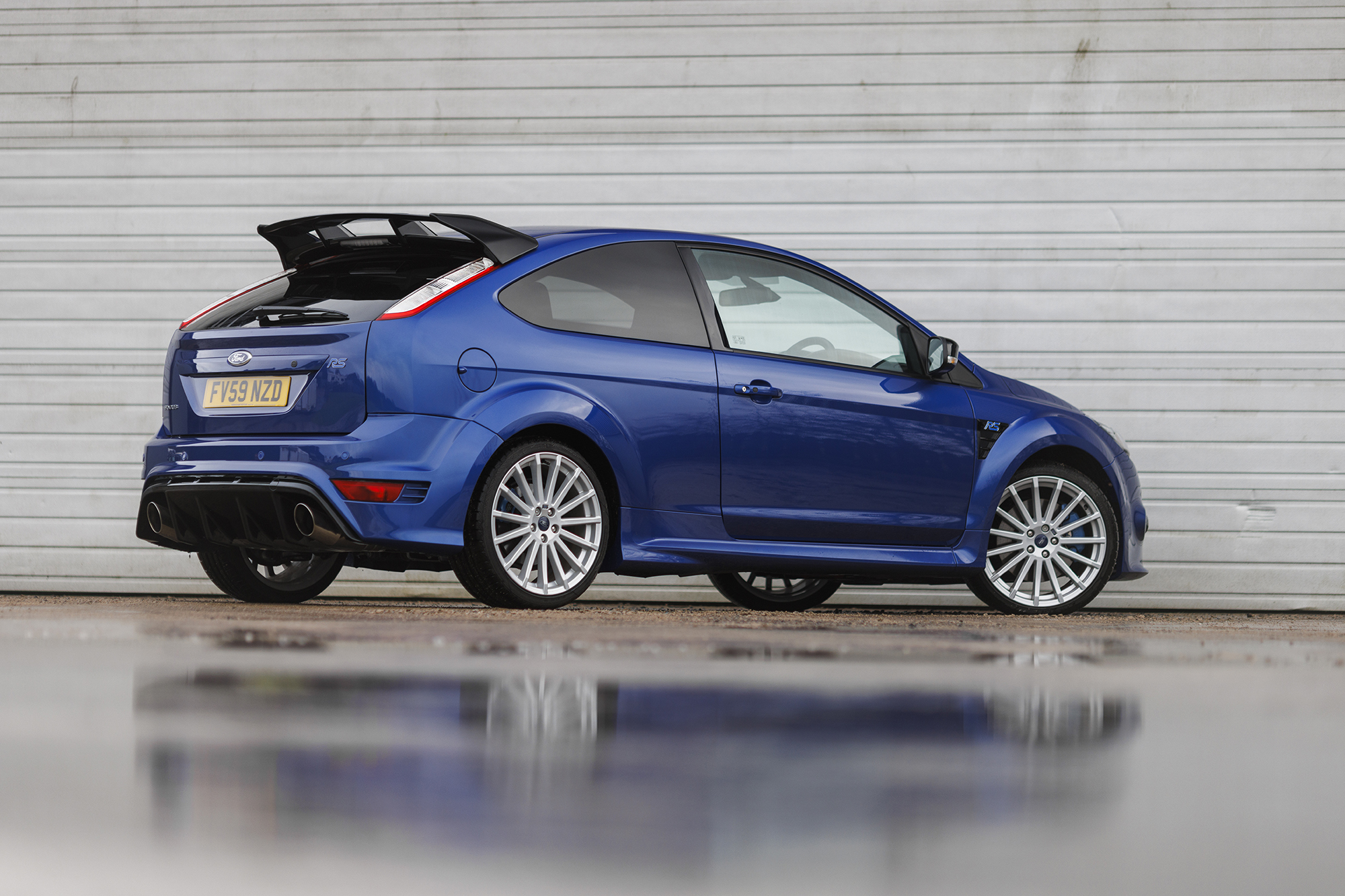 2010 FORD FOCUS (MK2) RS - 924 MILES