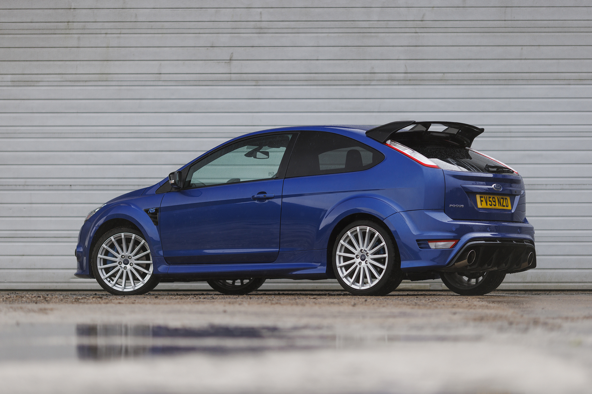 2010 FORD FOCUS (MK2) RS - 924 MILES