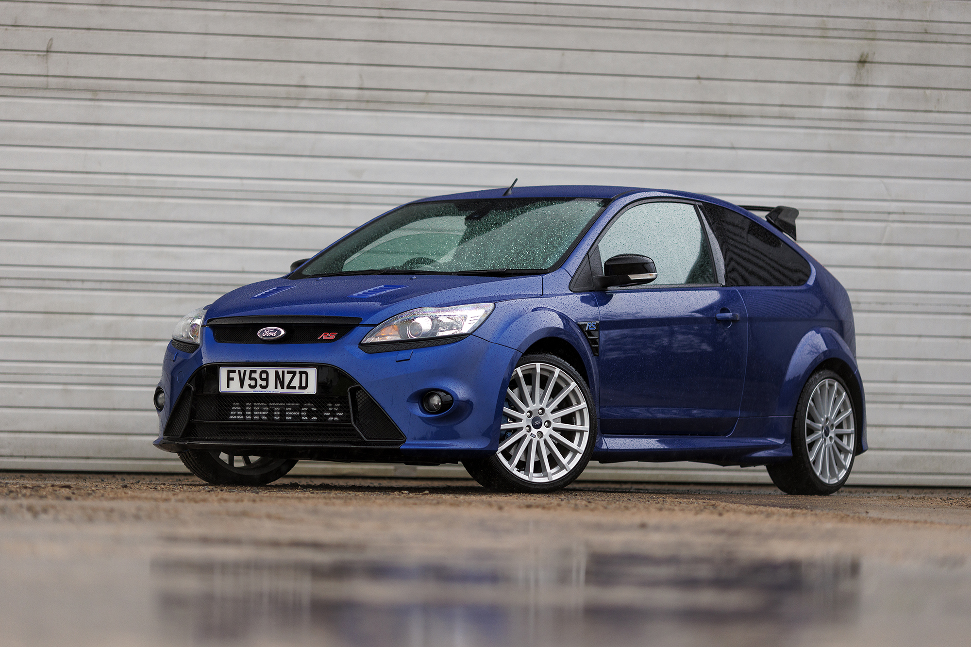 2010 FORD FOCUS (MK2) RS - 924 MILES