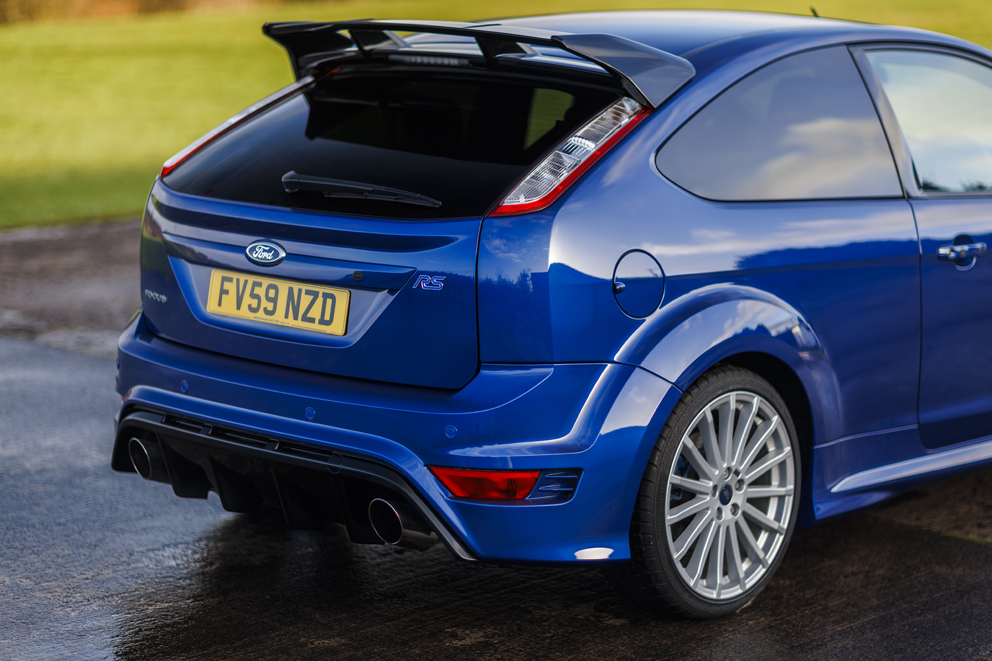 2010 FORD FOCUS (MK2) RS - 924 MILES