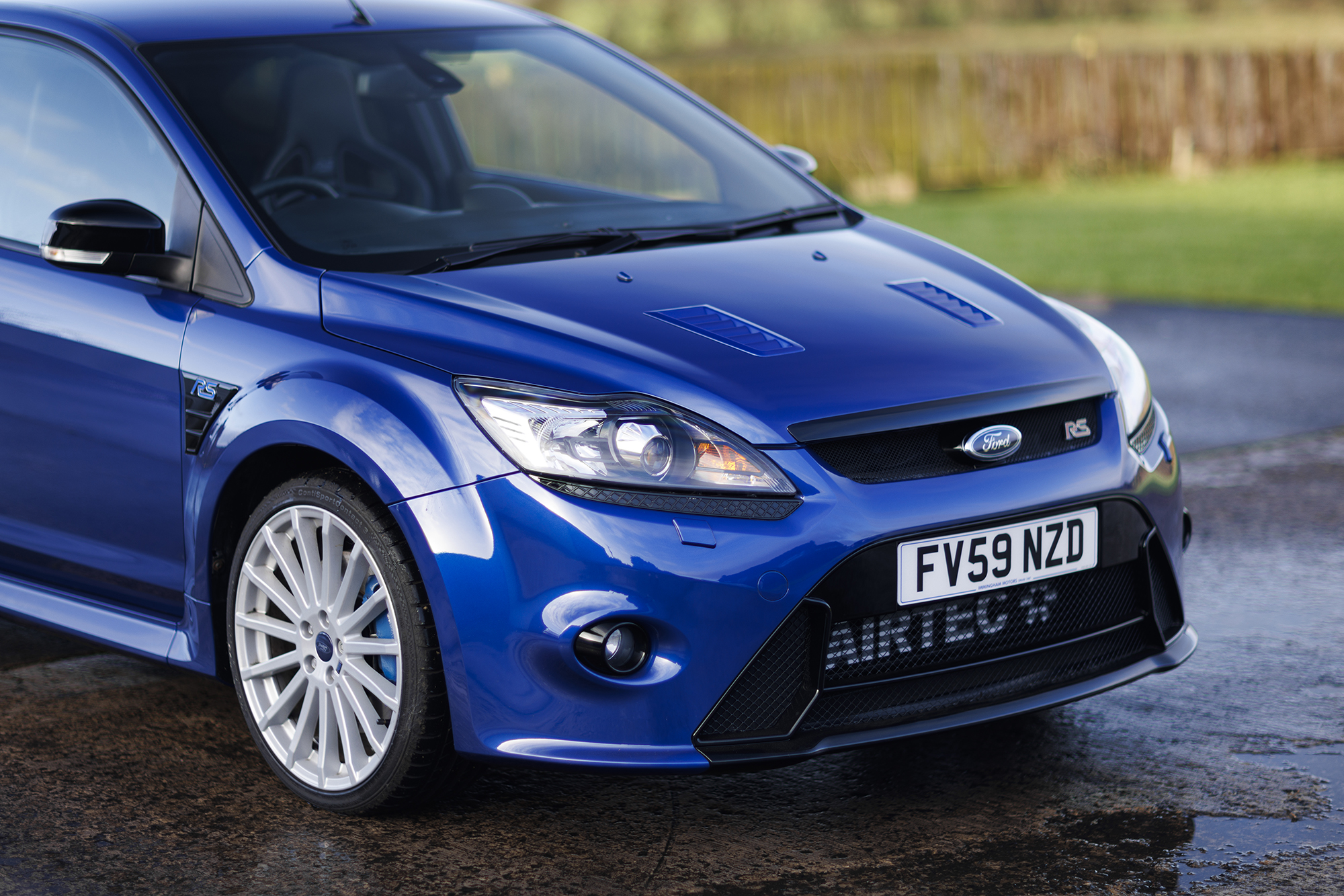 2010 FORD FOCUS (MK2) RS - 924 MILES