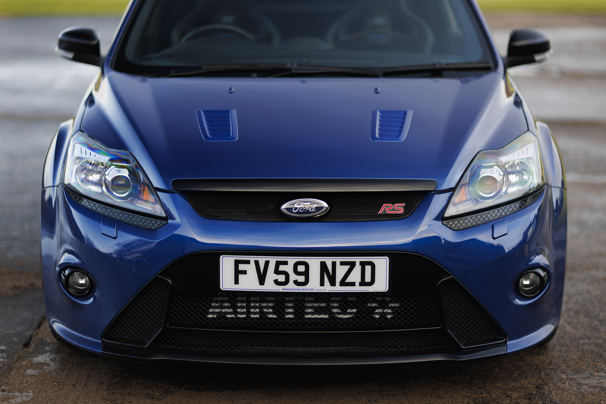 2010 FORD FOCUS (MK2) RS - 924 MILES