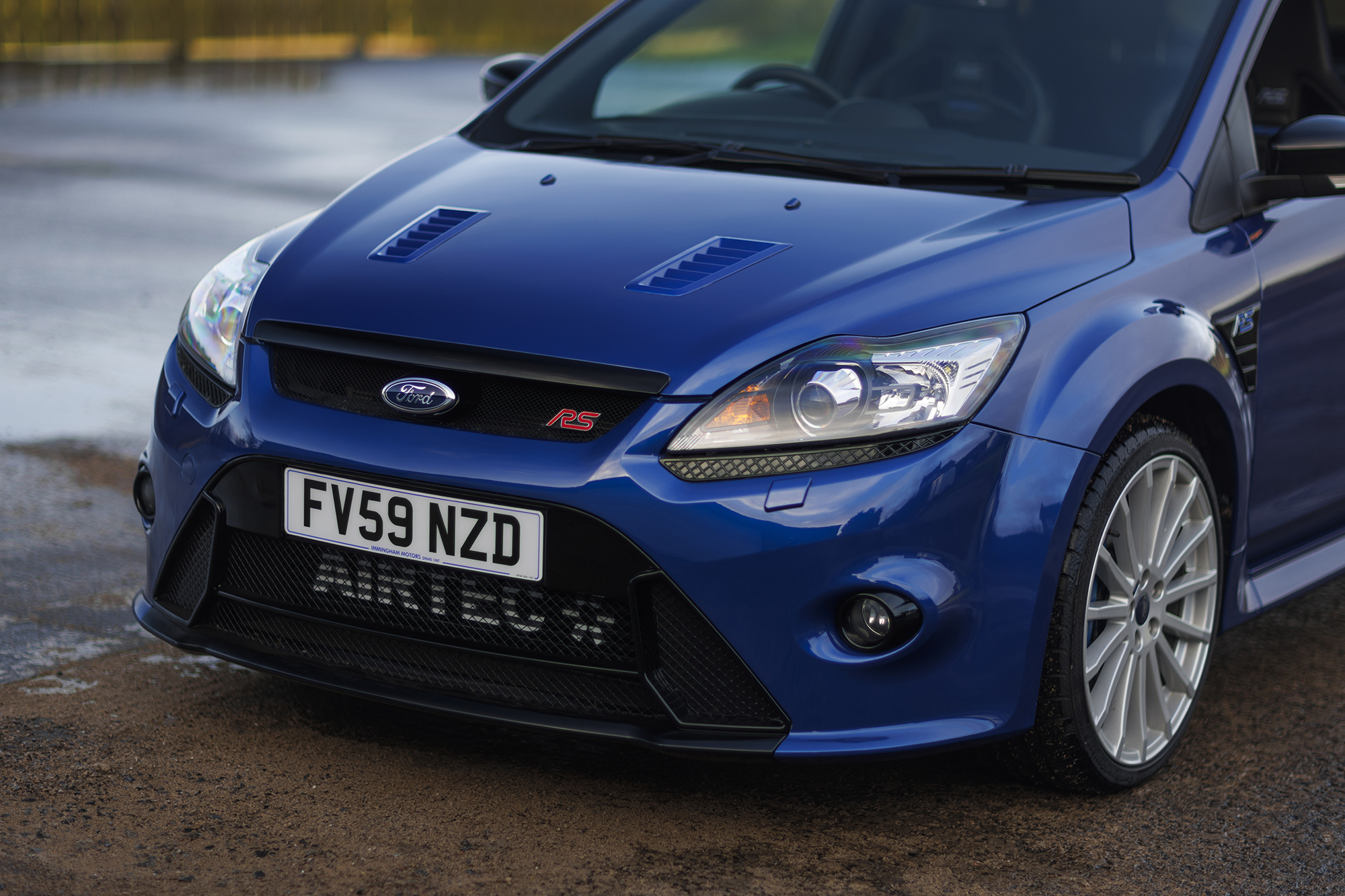 2010 FORD FOCUS (MK2) RS - 924 MILES