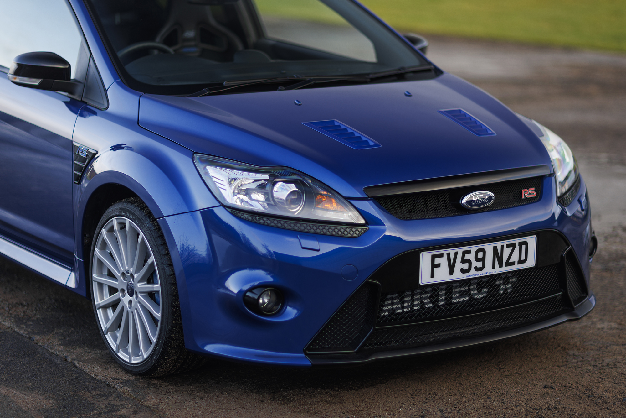 2010 FORD FOCUS (MK2) RS - 924 MILES
