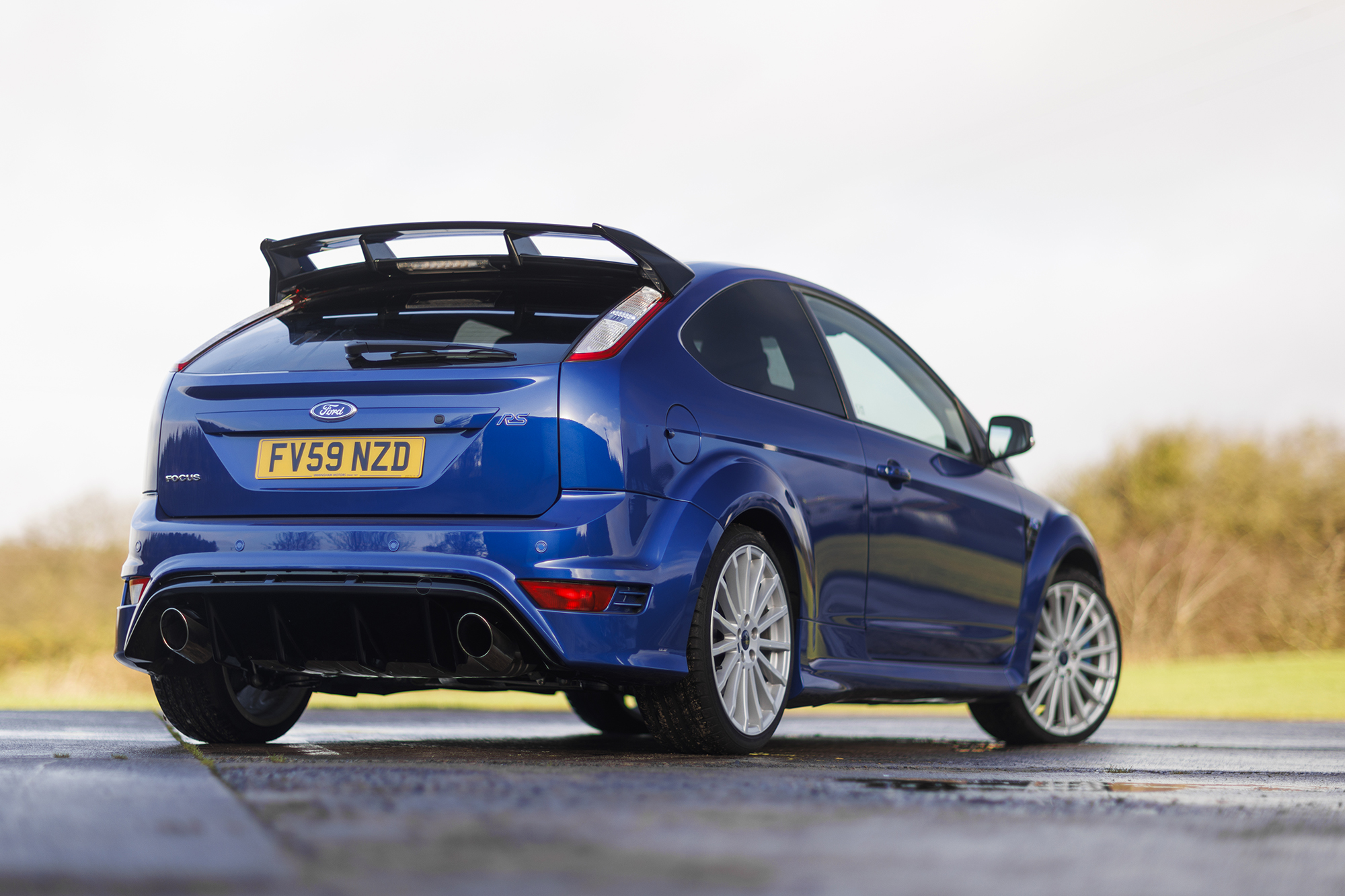 2010 FORD FOCUS (MK2) RS - 924 MILES