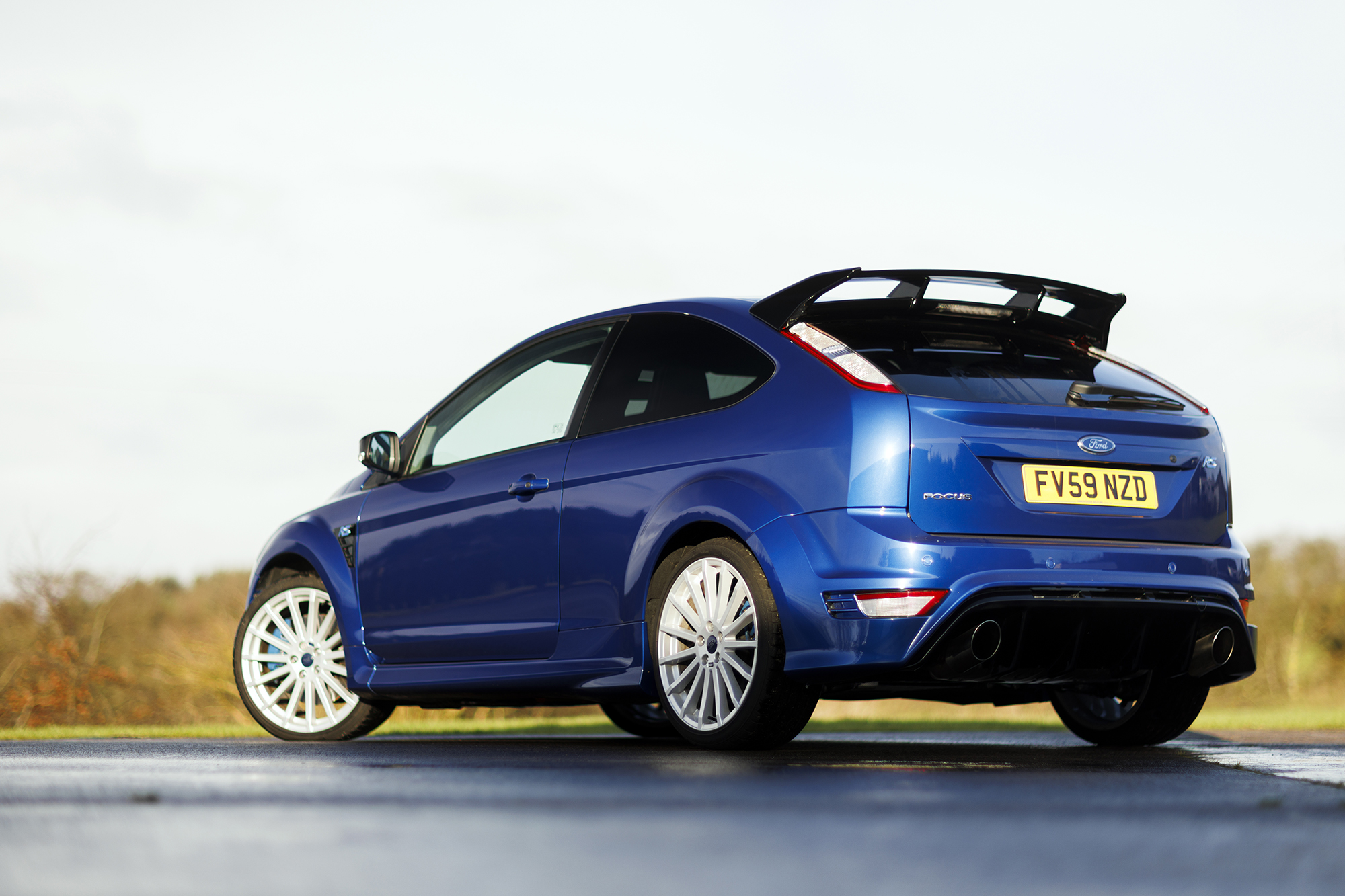 2010 FORD FOCUS (MK2) RS - 924 MILES