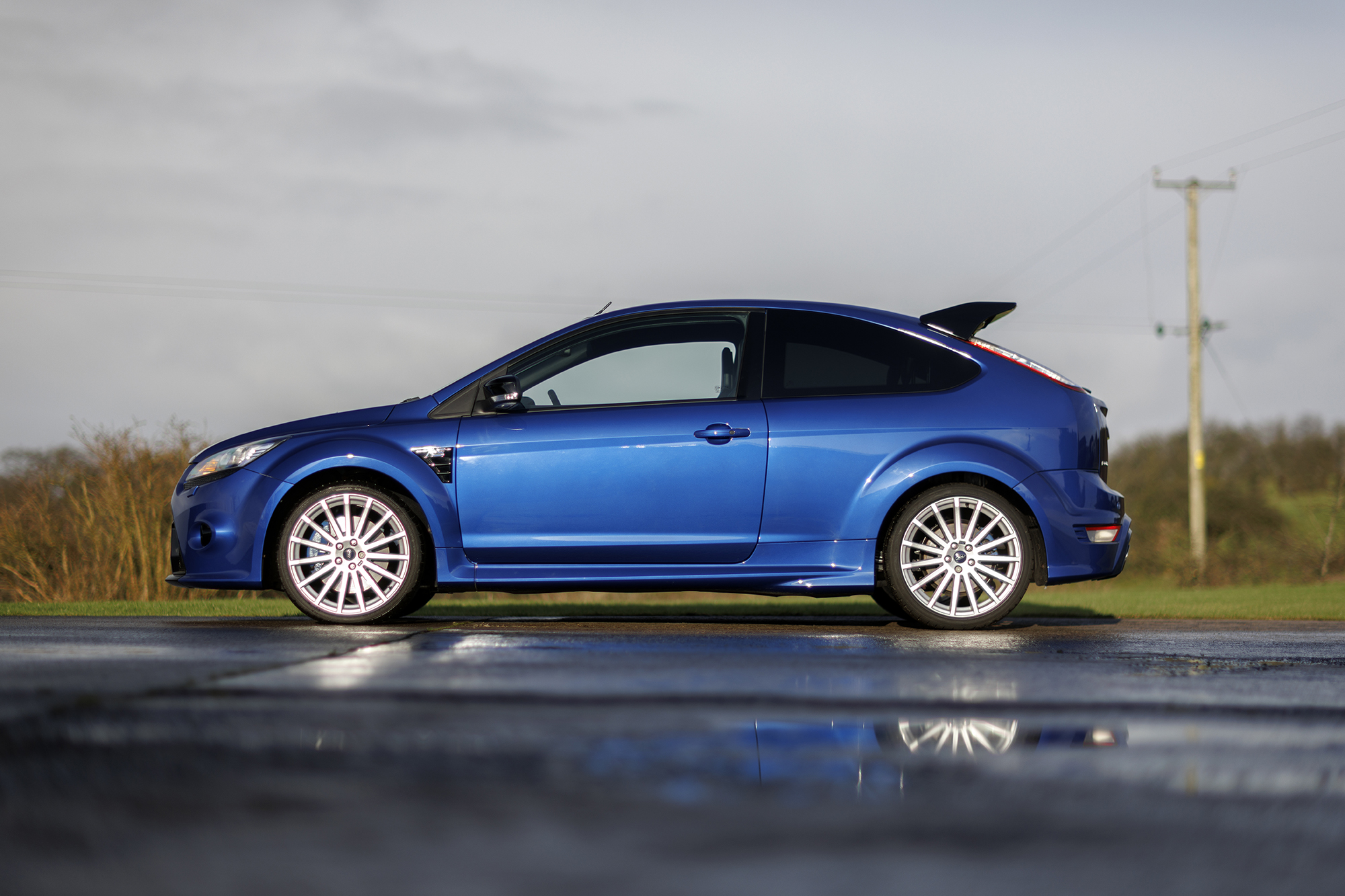 2010 FORD FOCUS (MK2) RS - 924 MILES