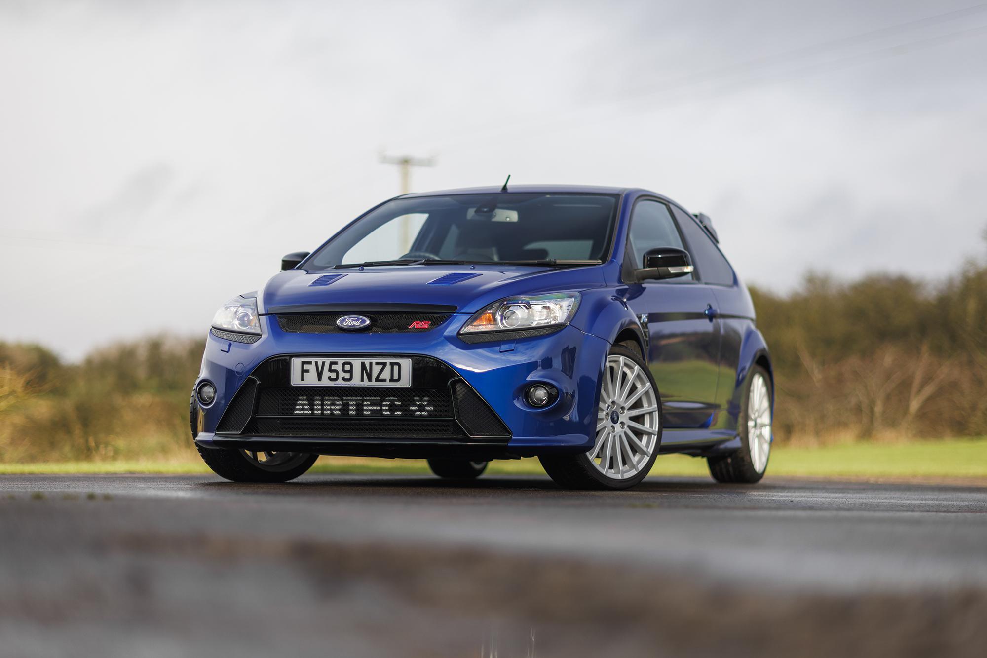 2010 FORD FOCUS (MK2) RS - 924 MILES