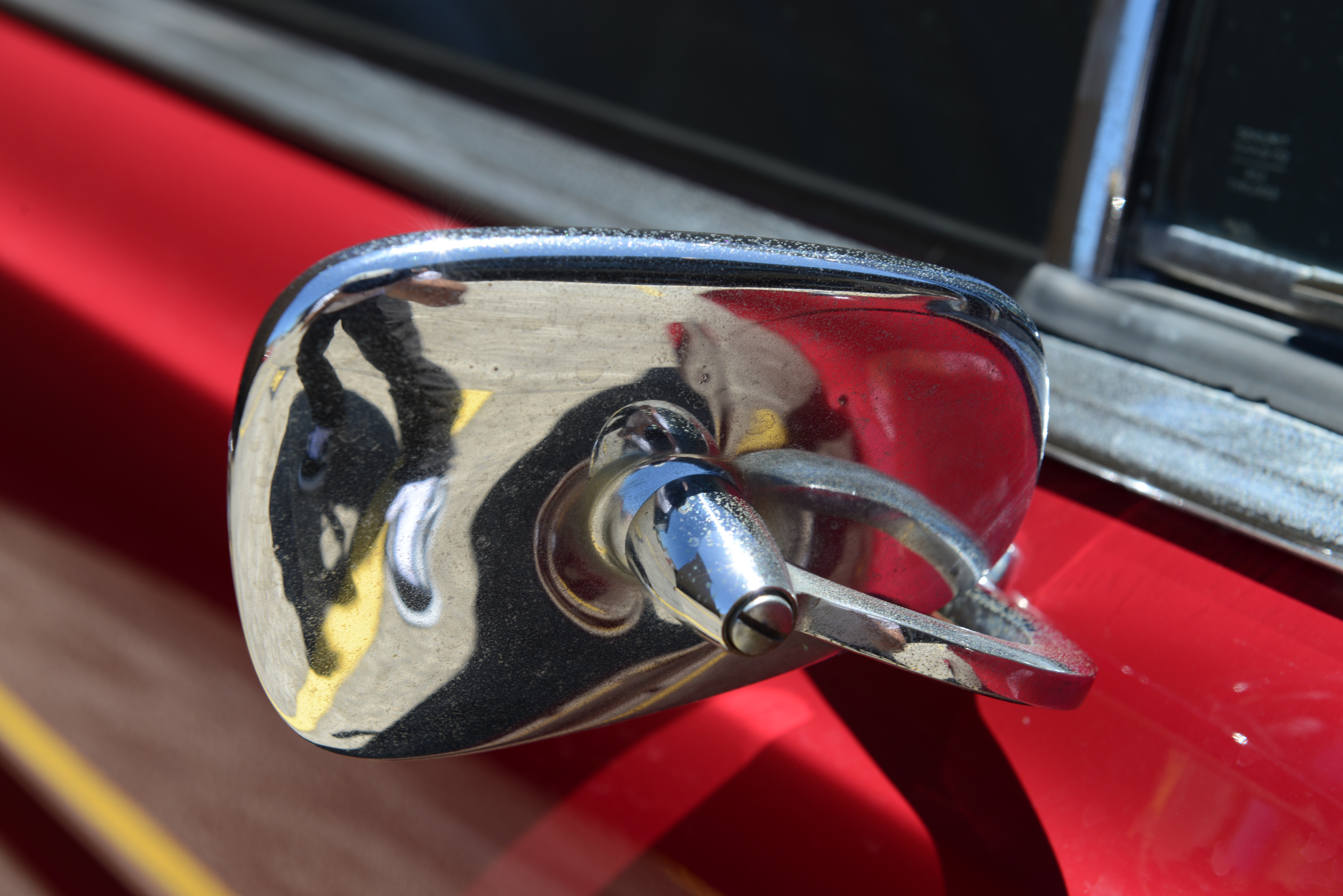 1963 MERCEDES-BENZ (W111) 220SE COUPE