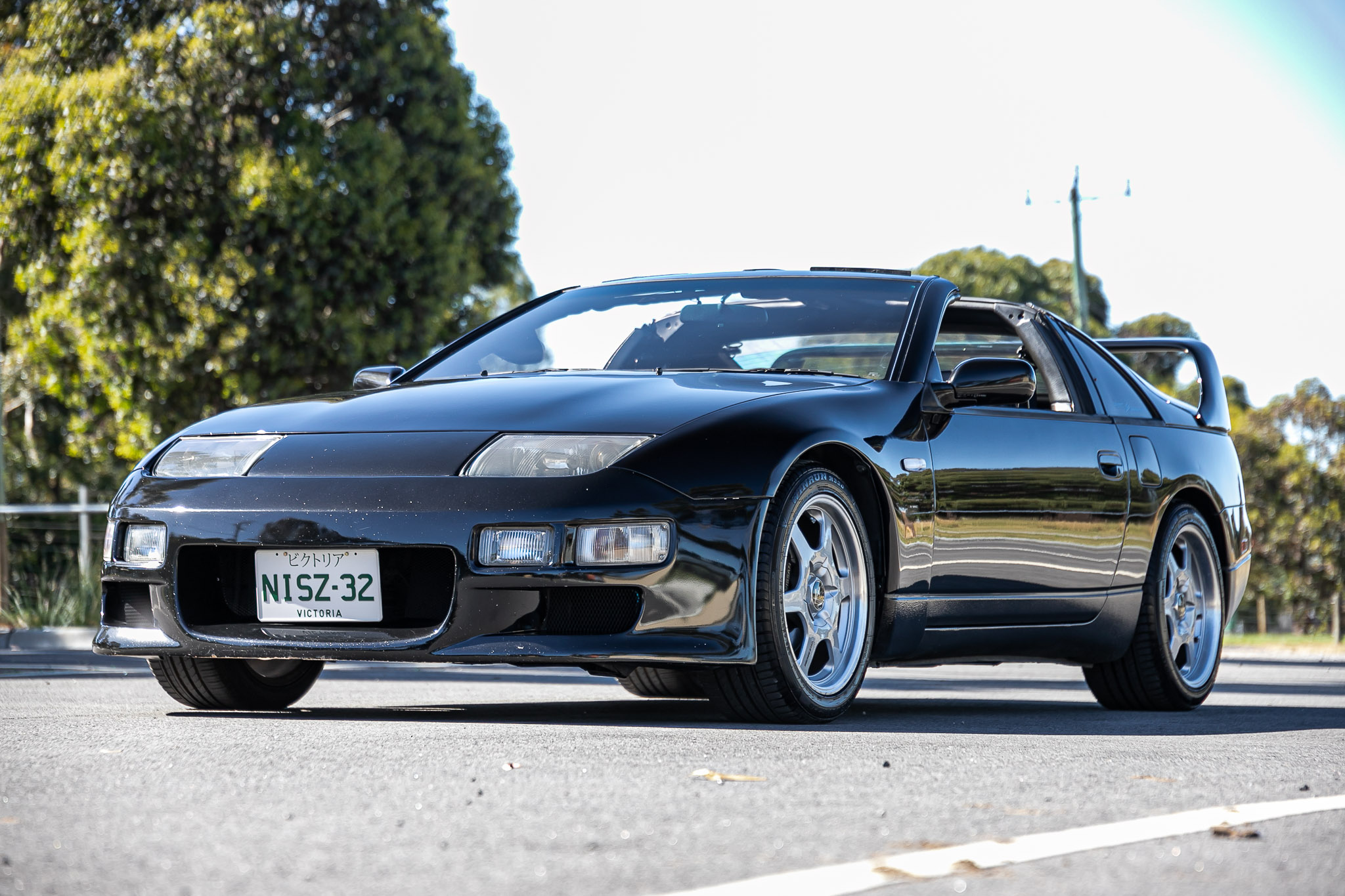 1992 NISSAN 300ZX TWIN TURBO 2+0 - MANUAL