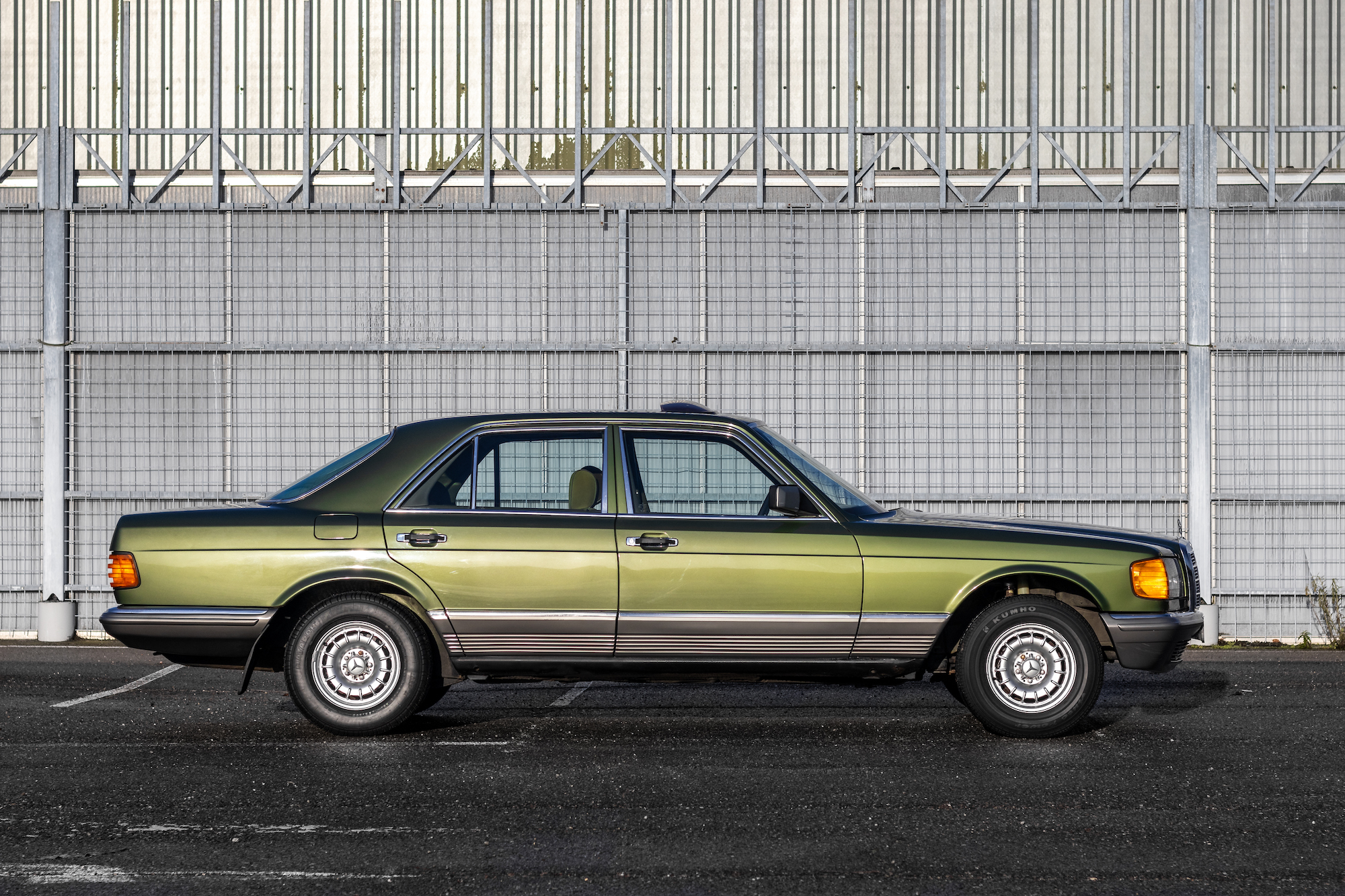 1982 MERCEDES-BENZ (W126) 280 SE for sale by auction in Amsterdam ...