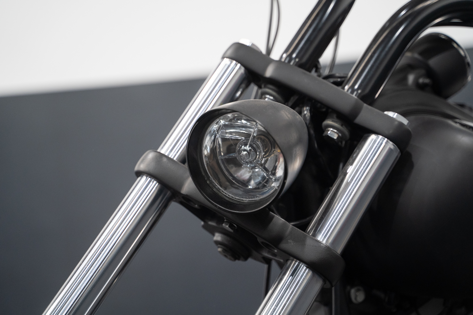 2009 HARLEY-DAVIDSON ROCKER C