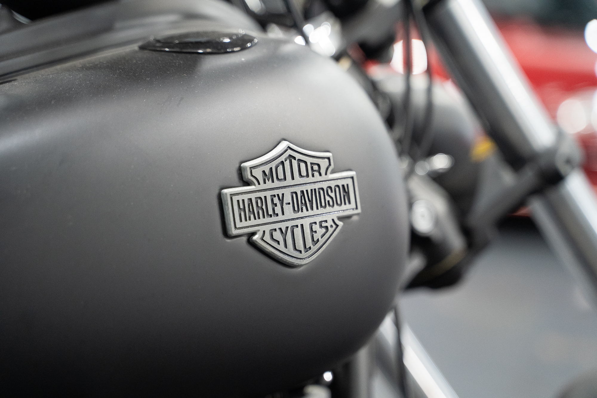 2009 HARLEY-DAVIDSON ROCKER C