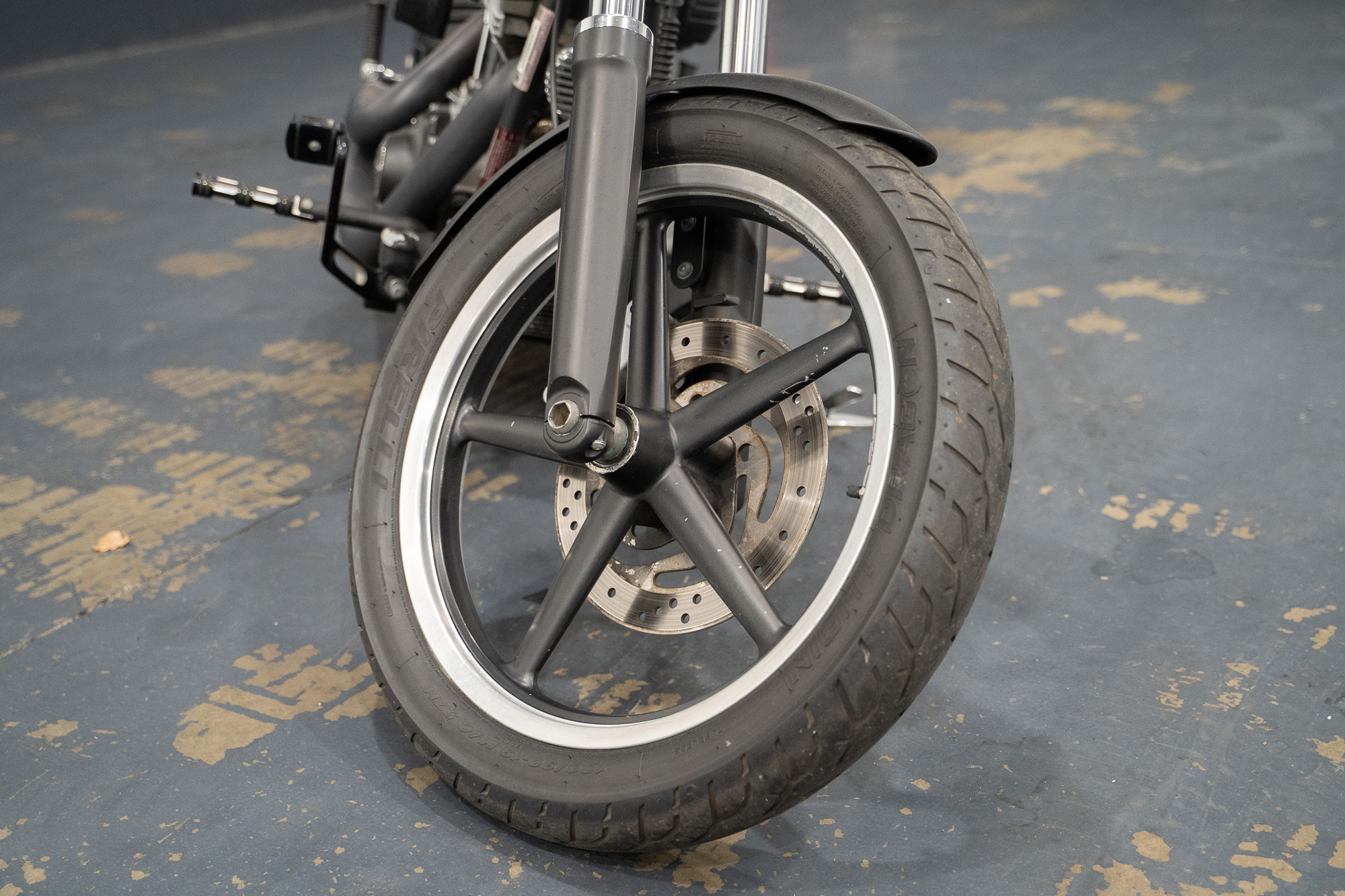 2009 HARLEY-DAVIDSON ROCKER C