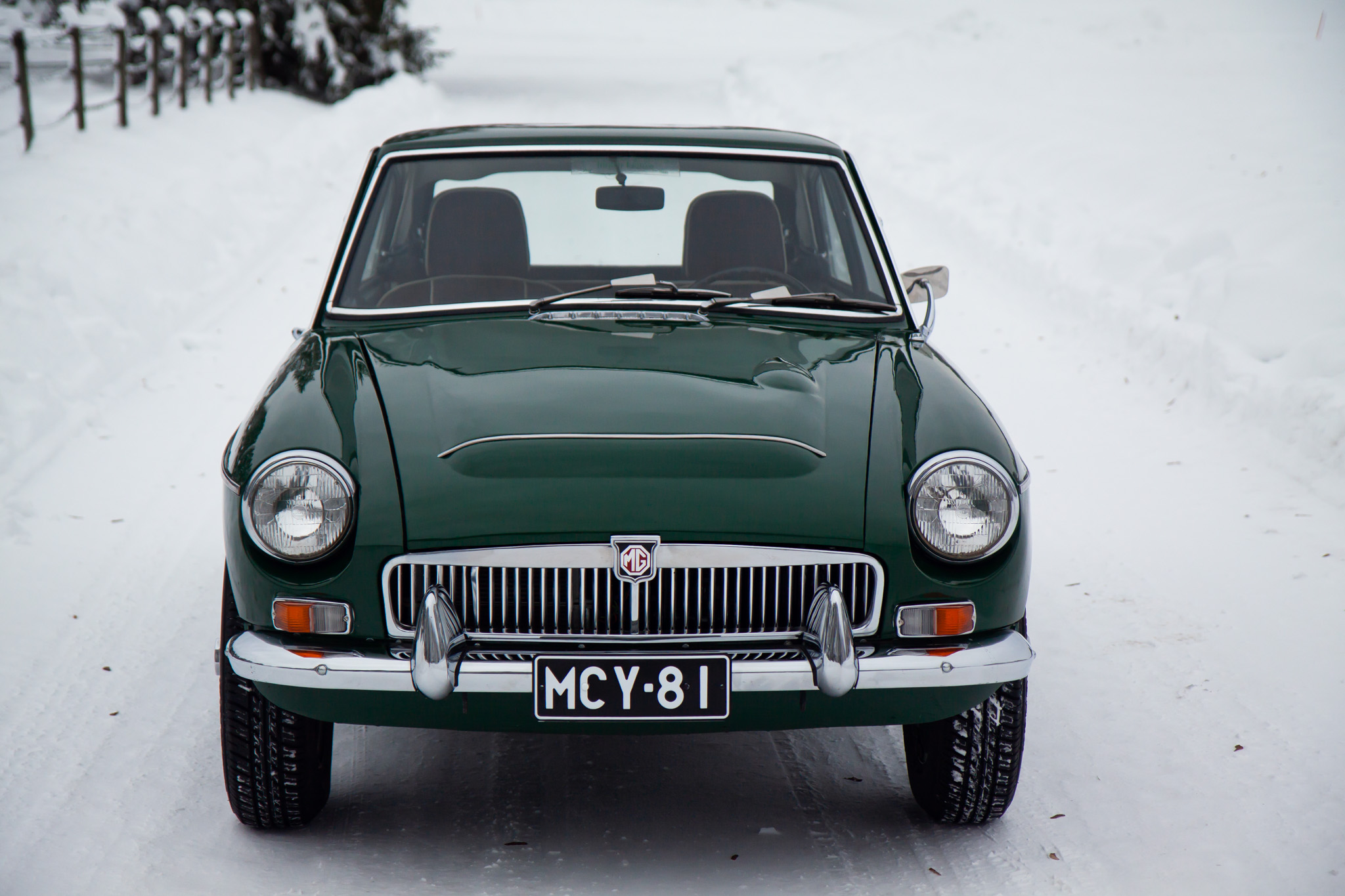 1967 MGC GT for sale by auction in Vantaa, Finland