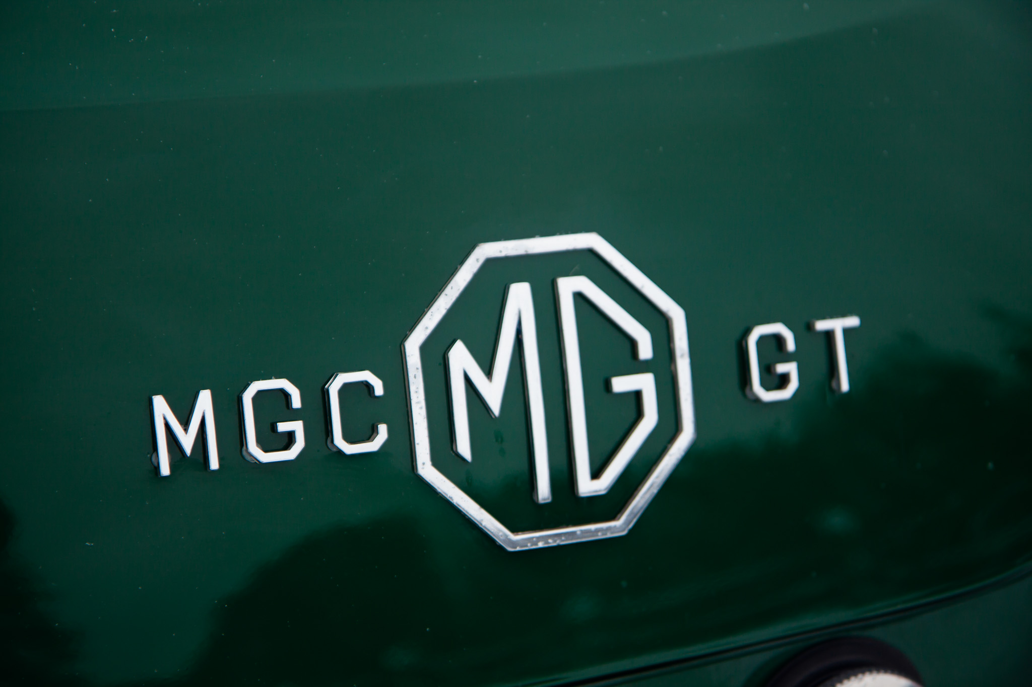 1967 MGC GT for sale by auction in Vantaa, Finland