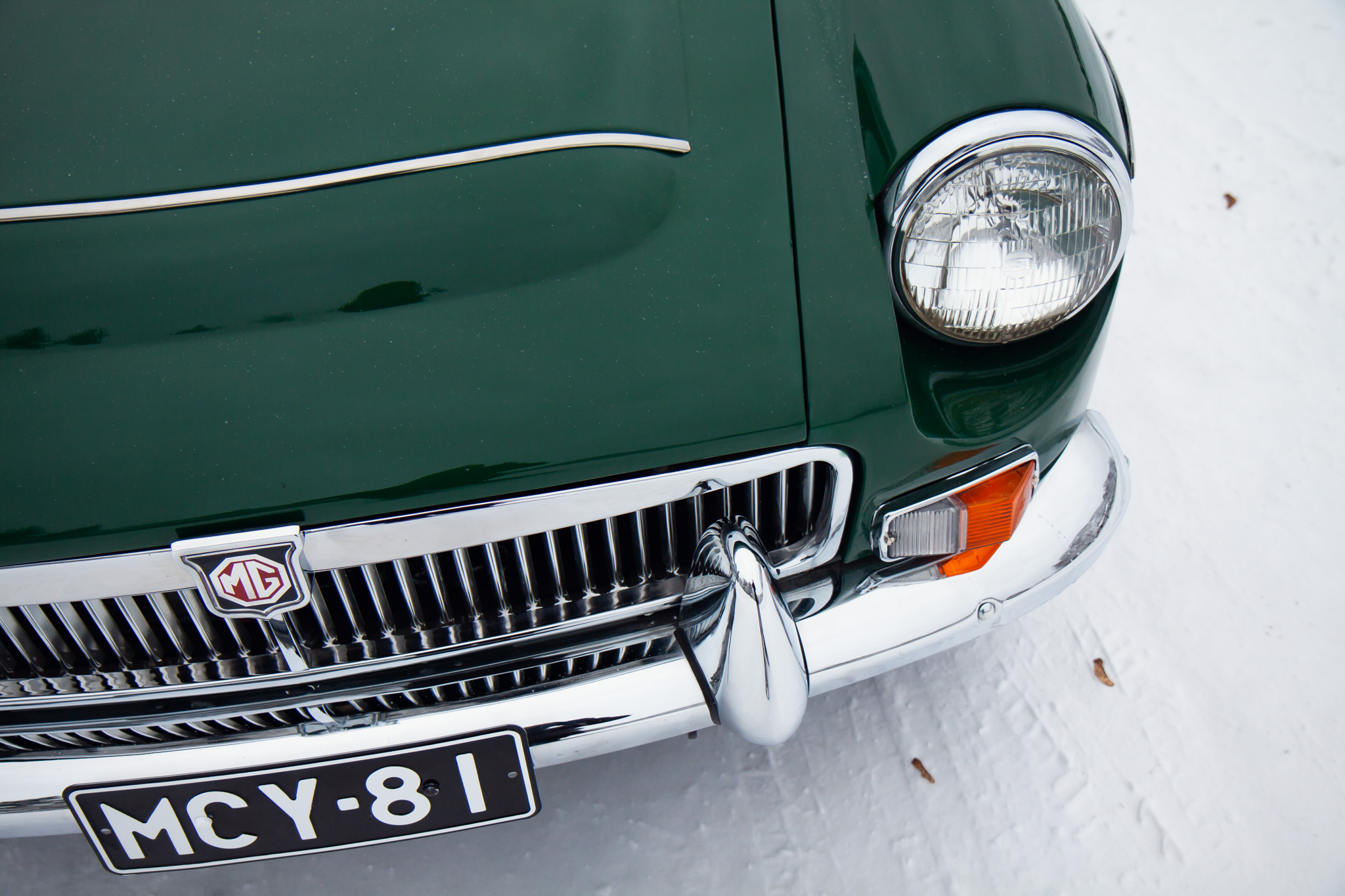 1967 MGC GT for sale by auction in Vantaa, Finland