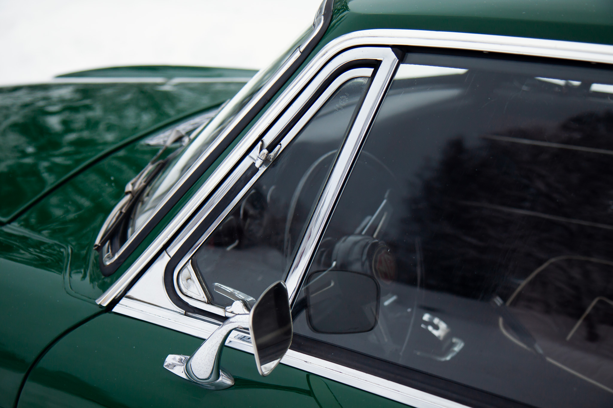 1967 MGC GT