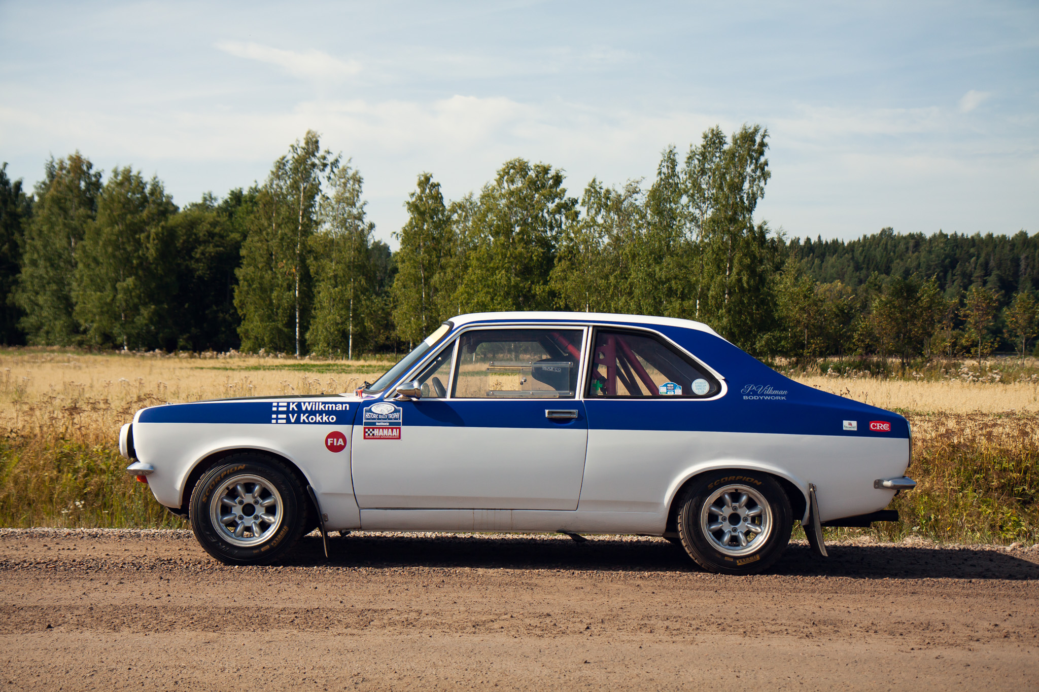 1974 SUNBEAM AVENGER 1600 GT - RACE PREPARED
