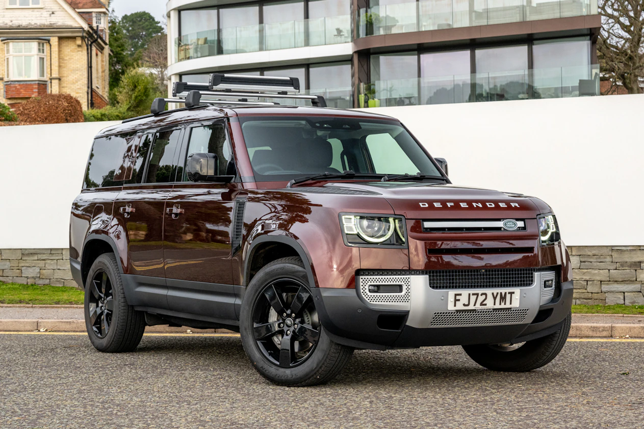 Defender 2022