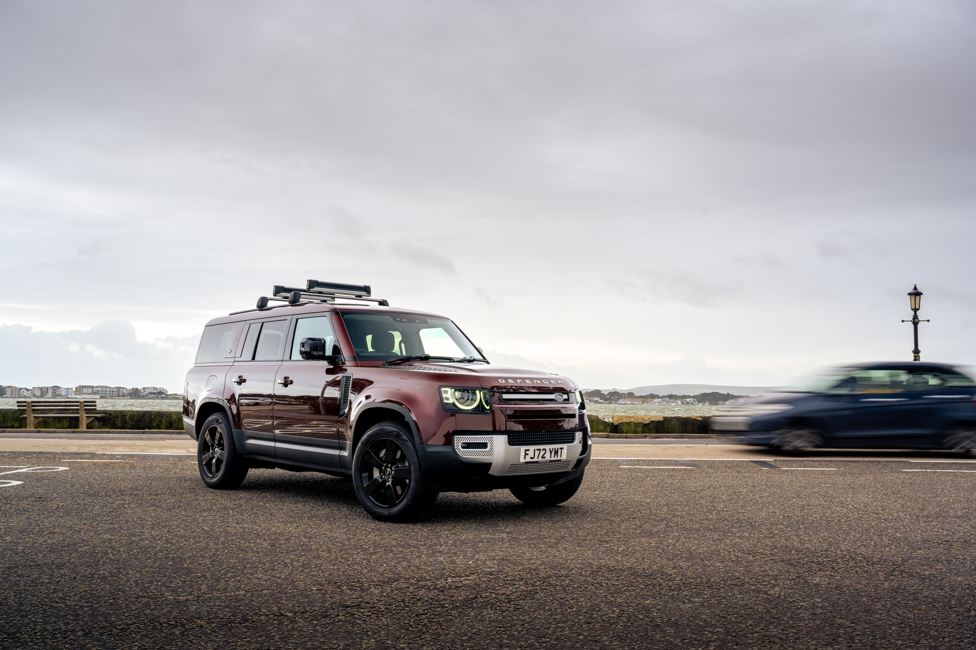 2022 LAND ROVER DEFENDER 130 FIRST EDITION