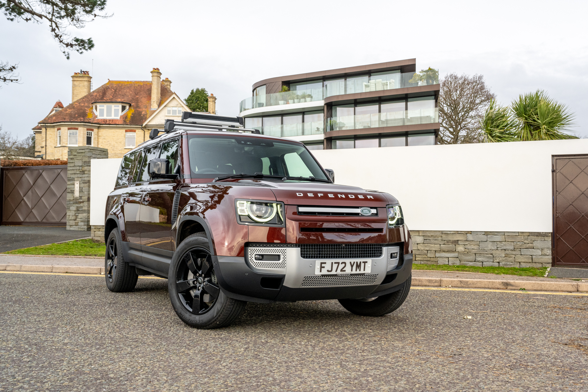 2022 LAND ROVER DEFENDER 130 FIRST EDITION
