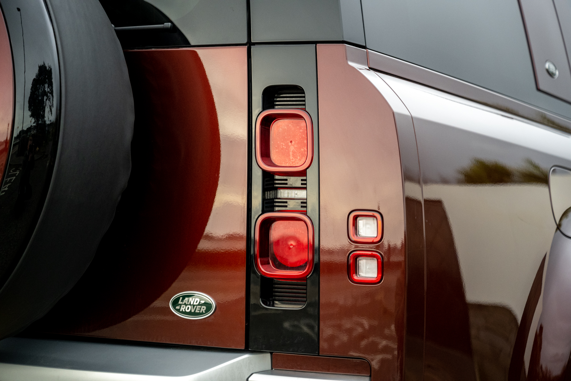 2022 LAND ROVER DEFENDER 130 FIRST EDITION