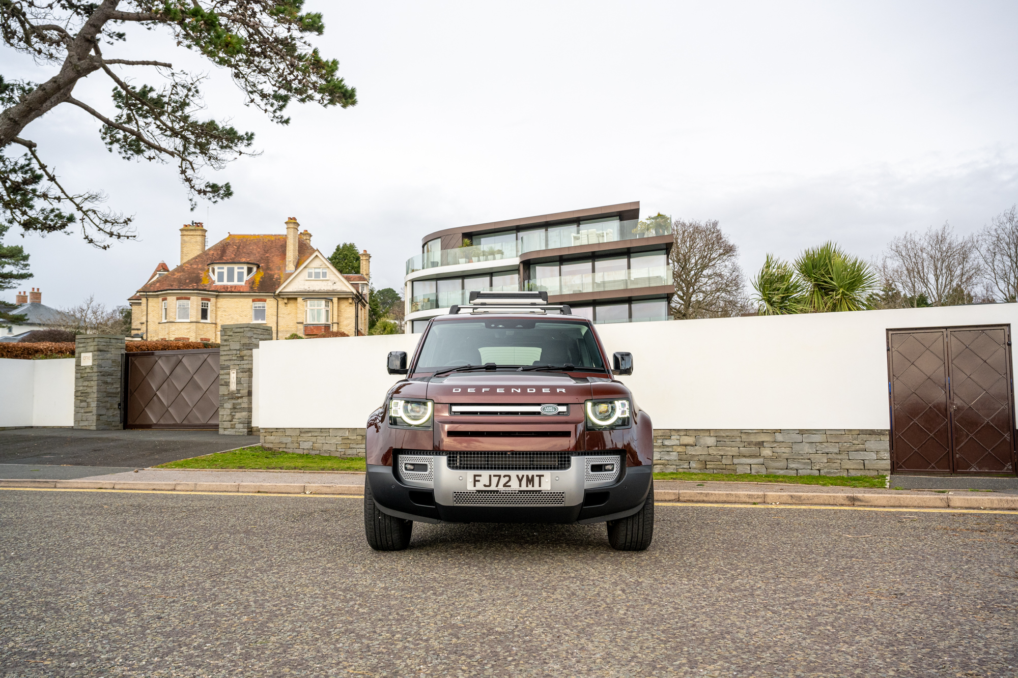 2022 LAND ROVER DEFENDER 130 FIRST EDITION
