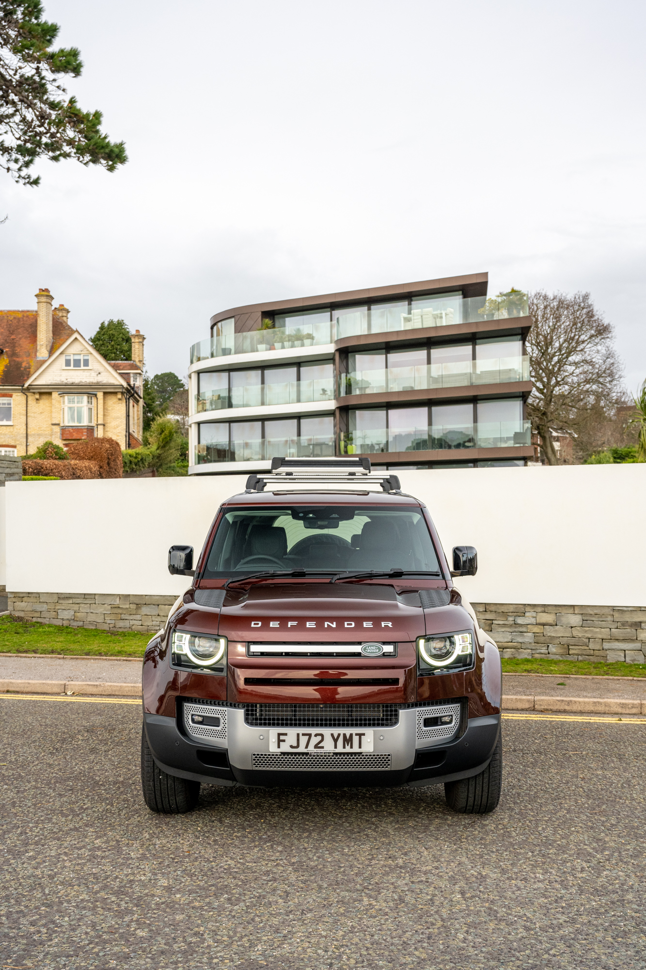 2022 LAND ROVER DEFENDER 130 FIRST EDITION